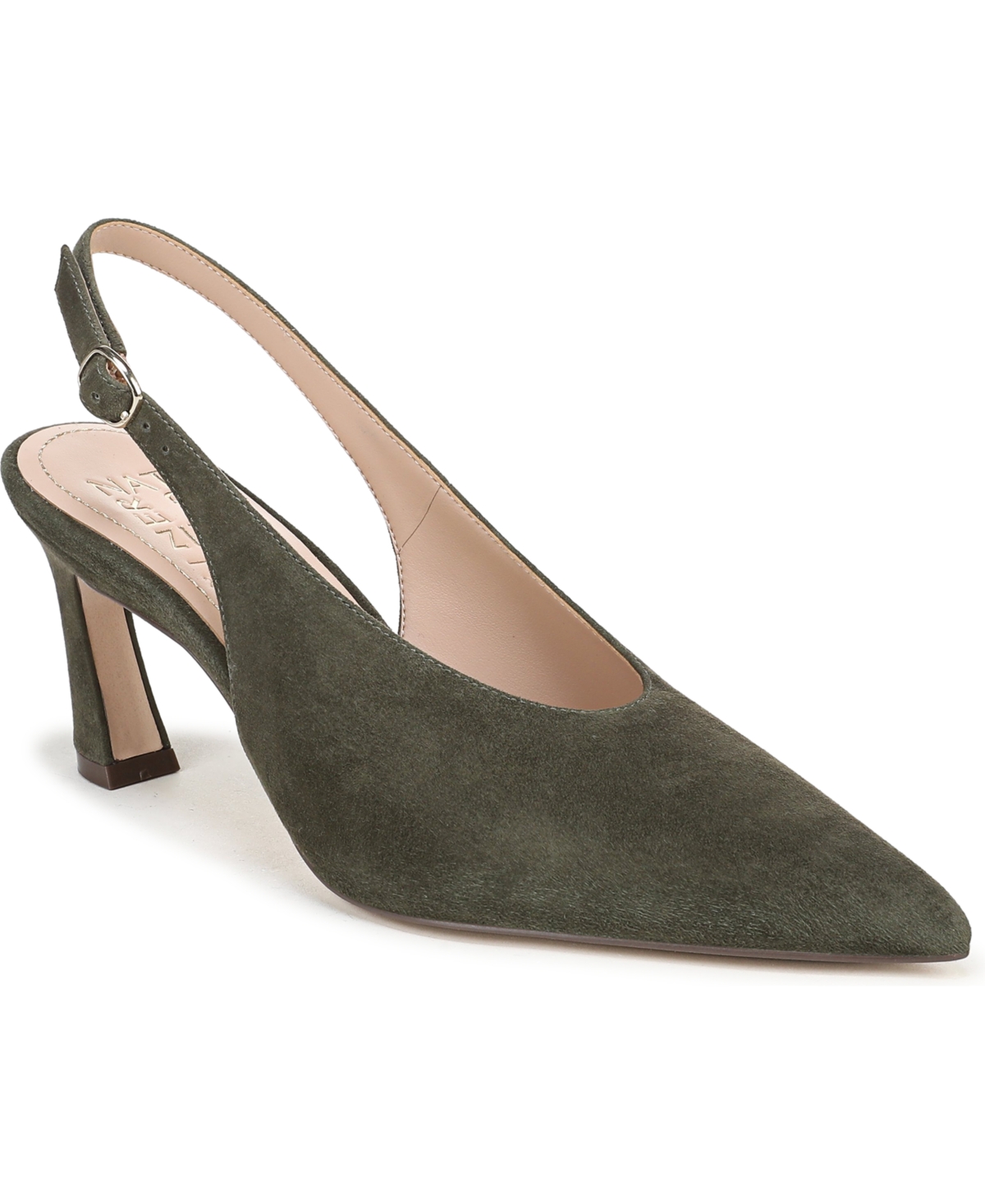 Click here for Naturalizer Womens Elaine Slingback Pumps - Cactus... prices