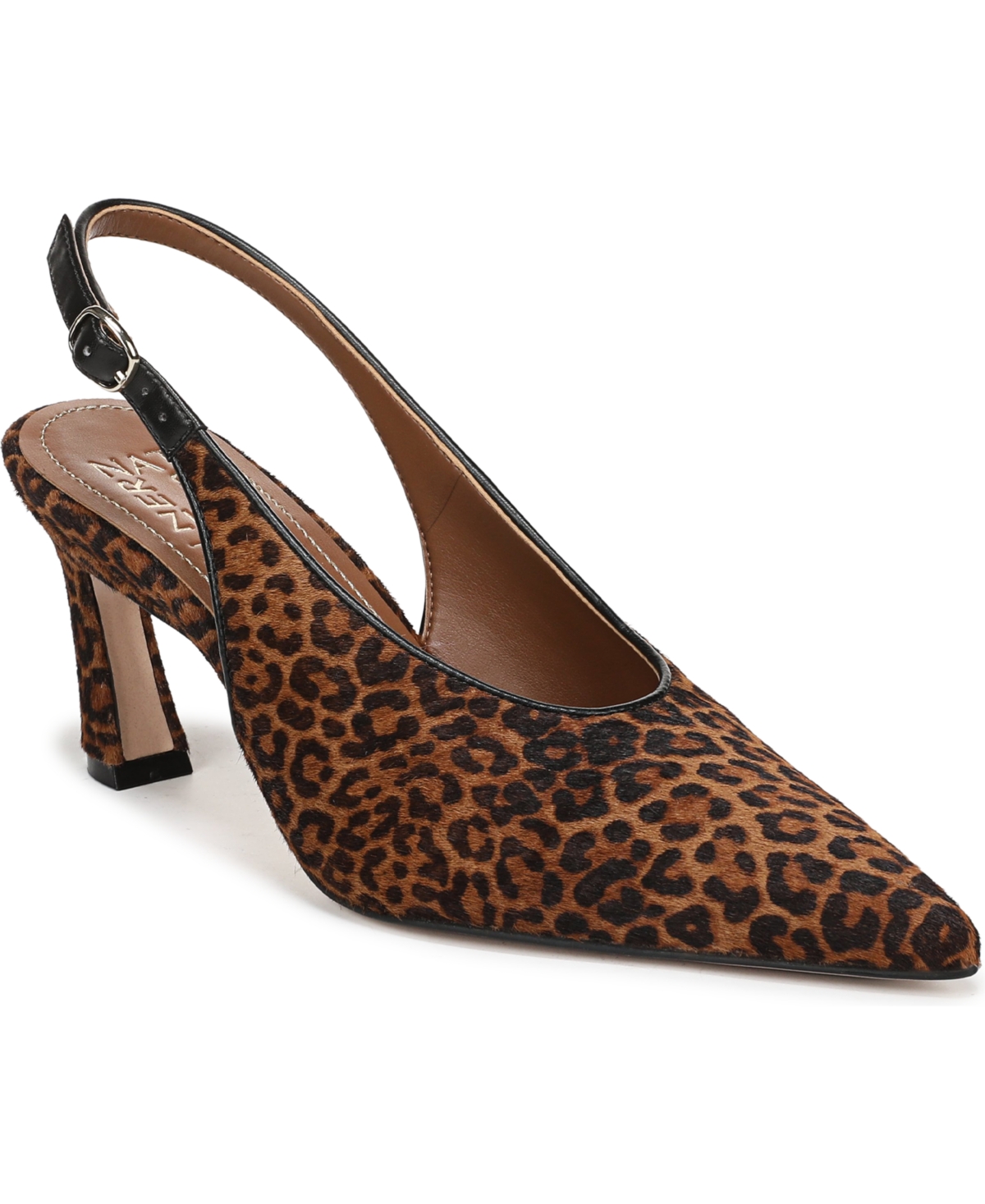 Click here for Naturalizer Womens Elaine Slingback Pumps - Brown... prices