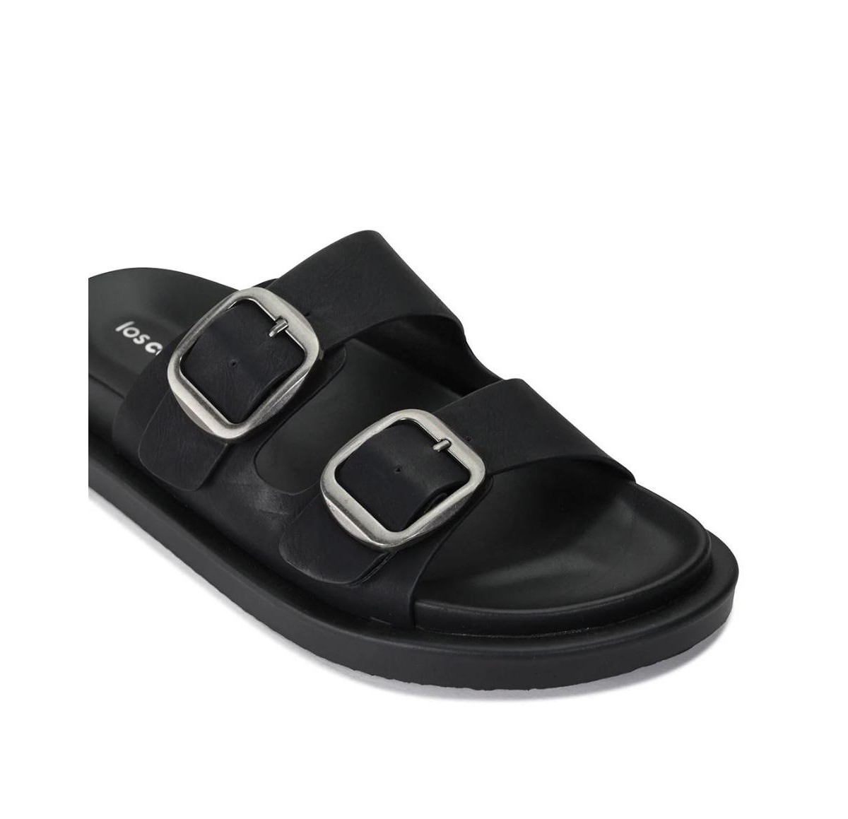 Click here for Los Cabos Womens Ando Sandal - Black prices