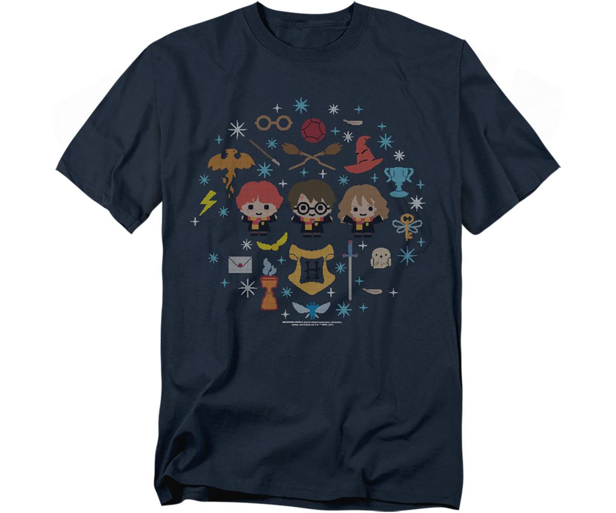 Click here for Harry Potter Mens Christmas With Harry  Ron And He... prices