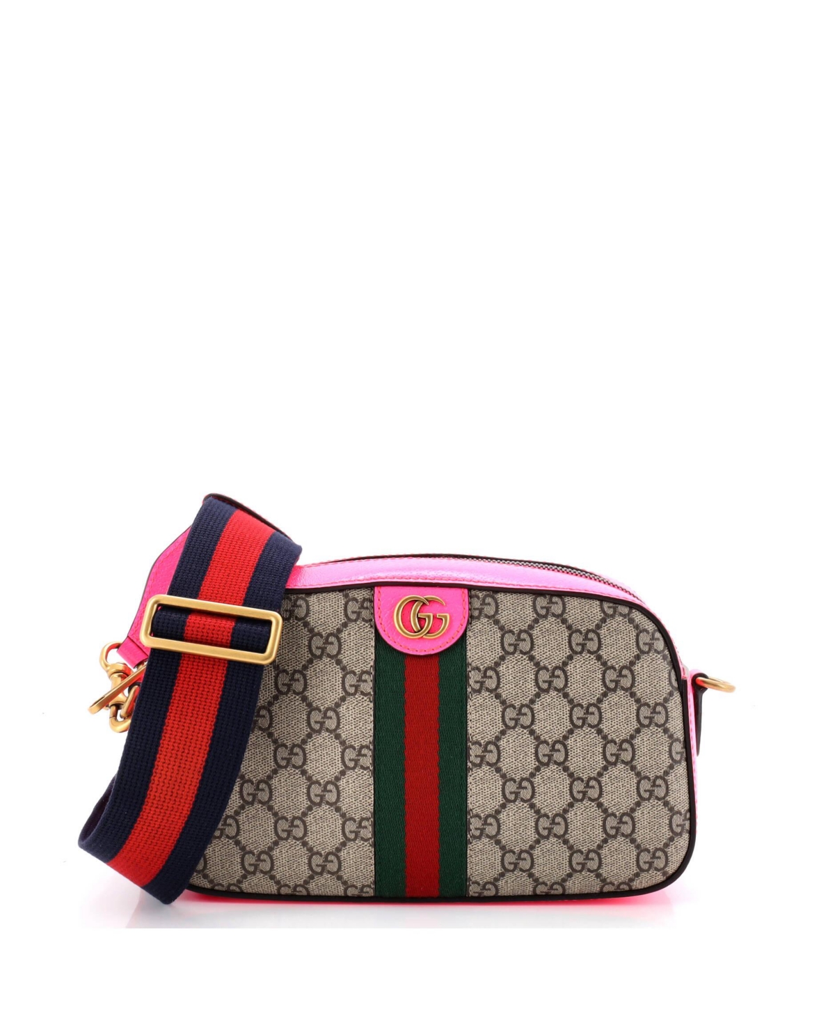 Click here for Pre-Owned Gucci Small Ophidia Convertible Camera B... prices