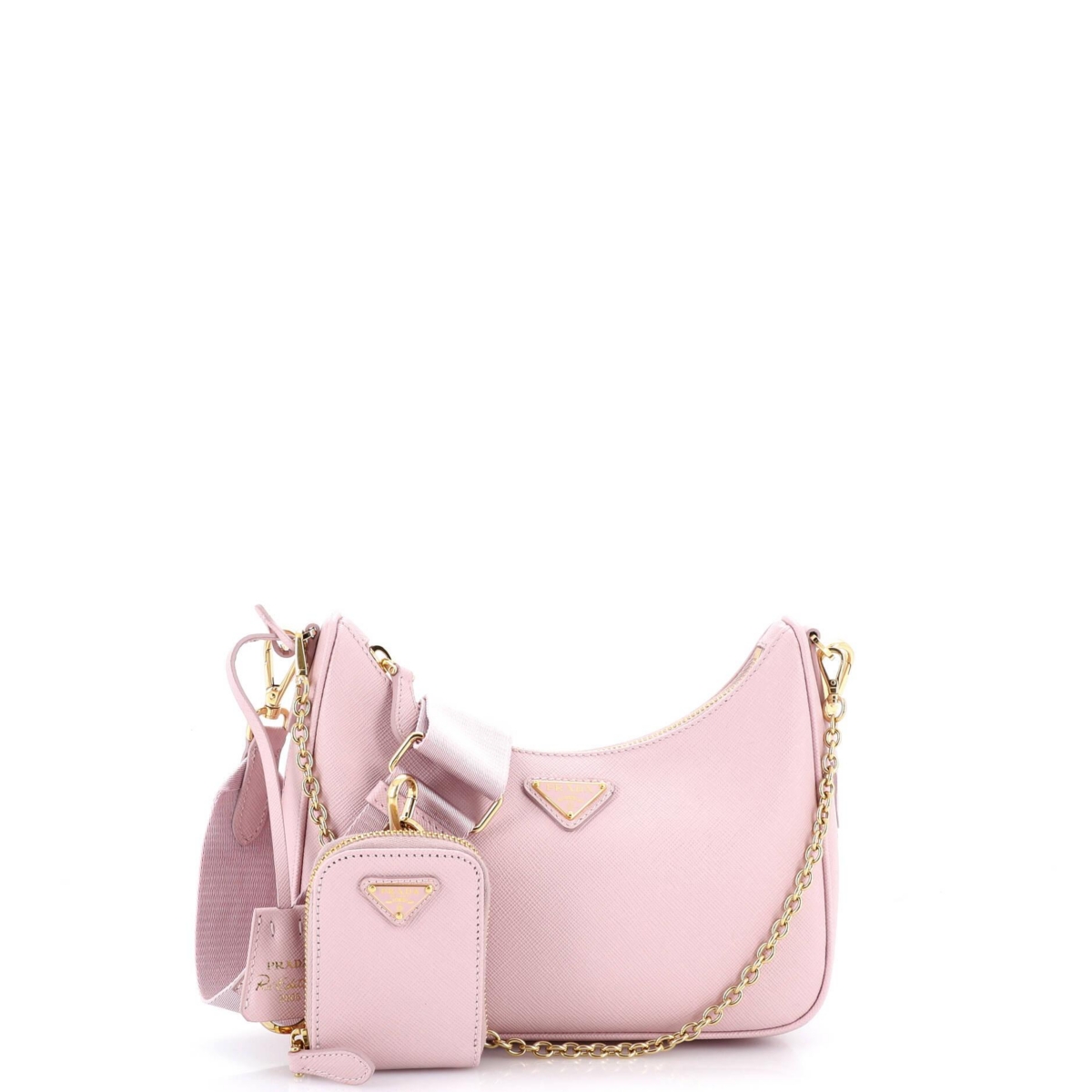 Click here for Pre-Owned Prada Small Re-Edition 2005 Shoulder Bag... prices