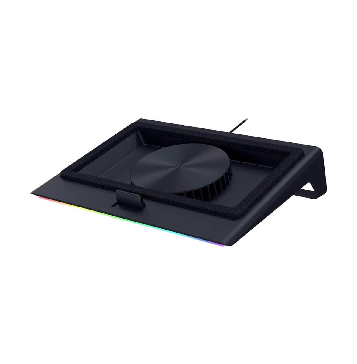Click here for Razer Smart Laptop Cooling Pad with Rgb Lighting -... prices