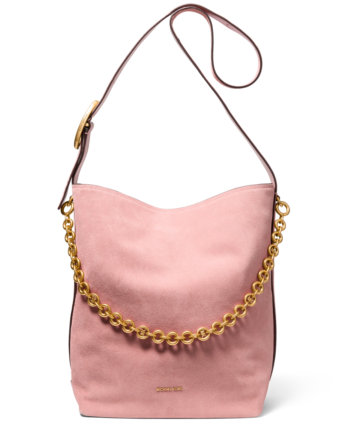 Click here for Michael Michael Kors Nolita Small Bucket Bag - Pri... prices