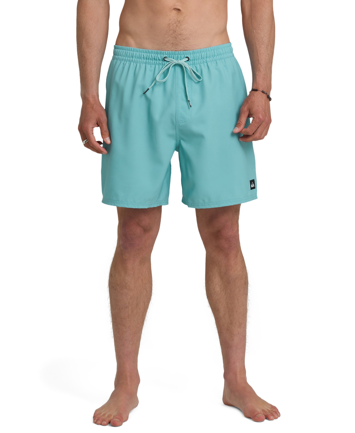Click here for Quiksilver Mens Everyday Straight-Fit Swim Shorts... prices