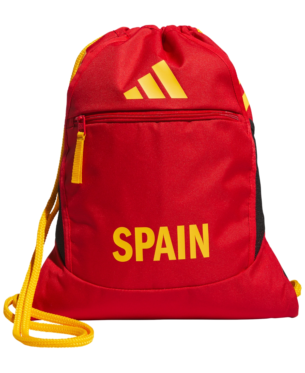 Click here for adidas Mens Spain Corded Sackpack - Vivid Red prices