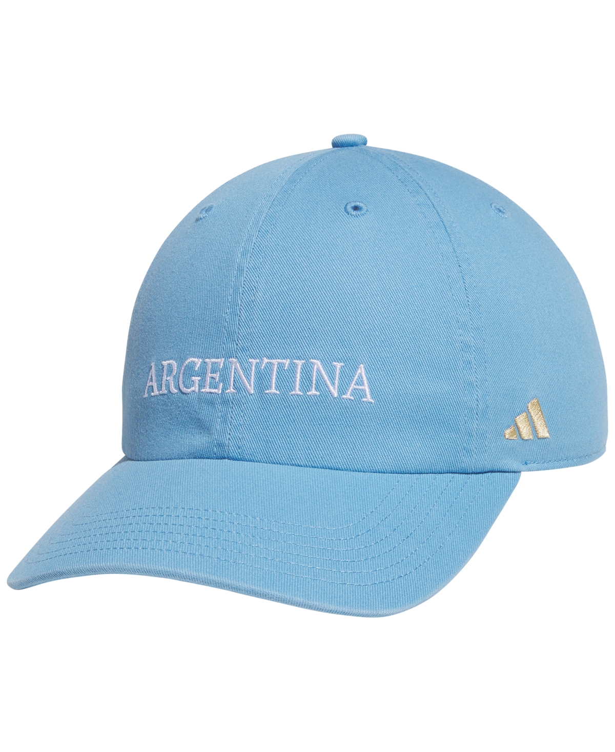 Click here for adidas Mens Argentina Ultimate Cap - Light Blue prices