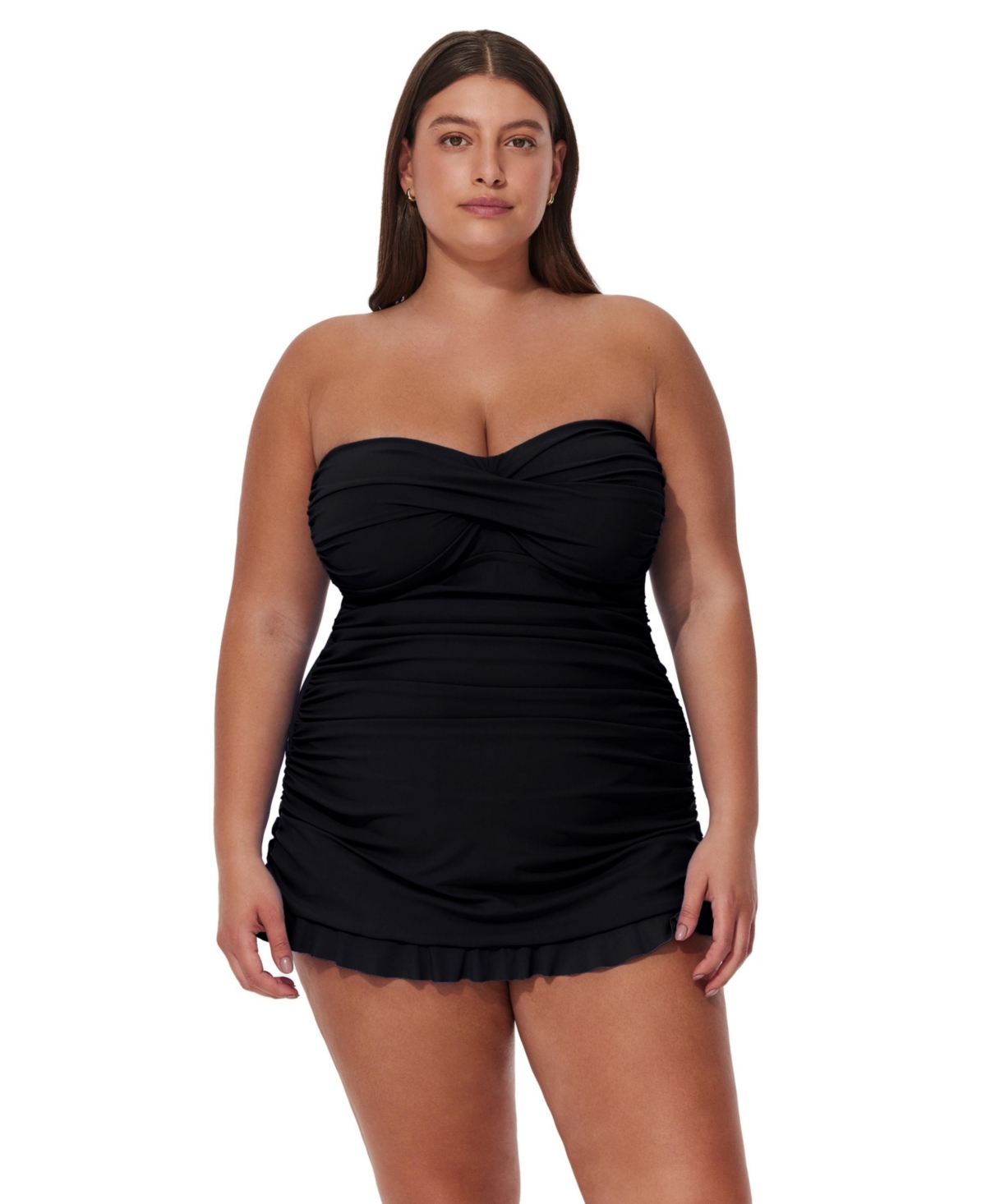 Click here for Profile by Gottex Womens Tutti Frutti Bandeau Swim... prices
