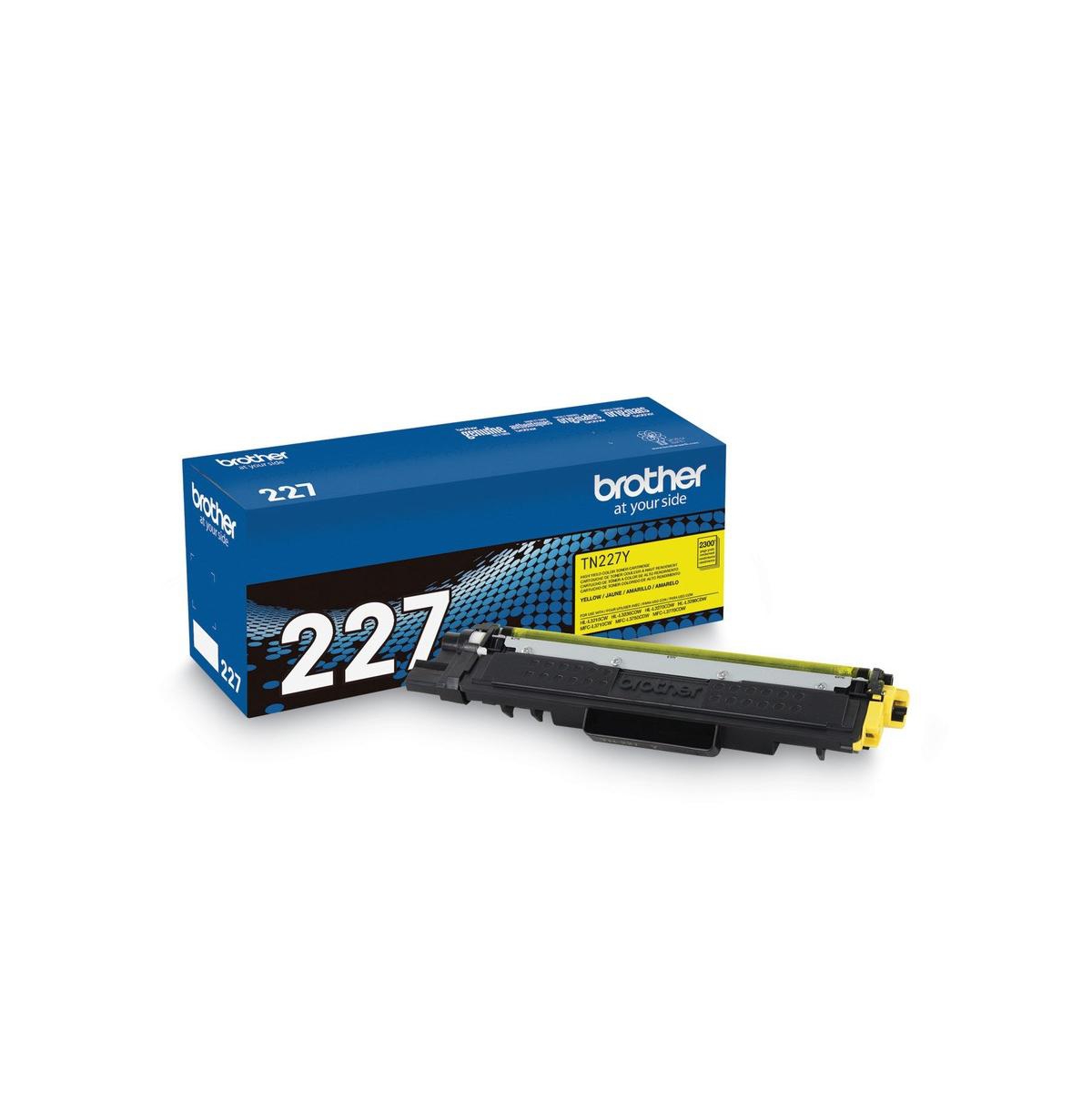 Click here for Brother TN227Y 2 300 Page-Yield High-Yield Toner -... prices
