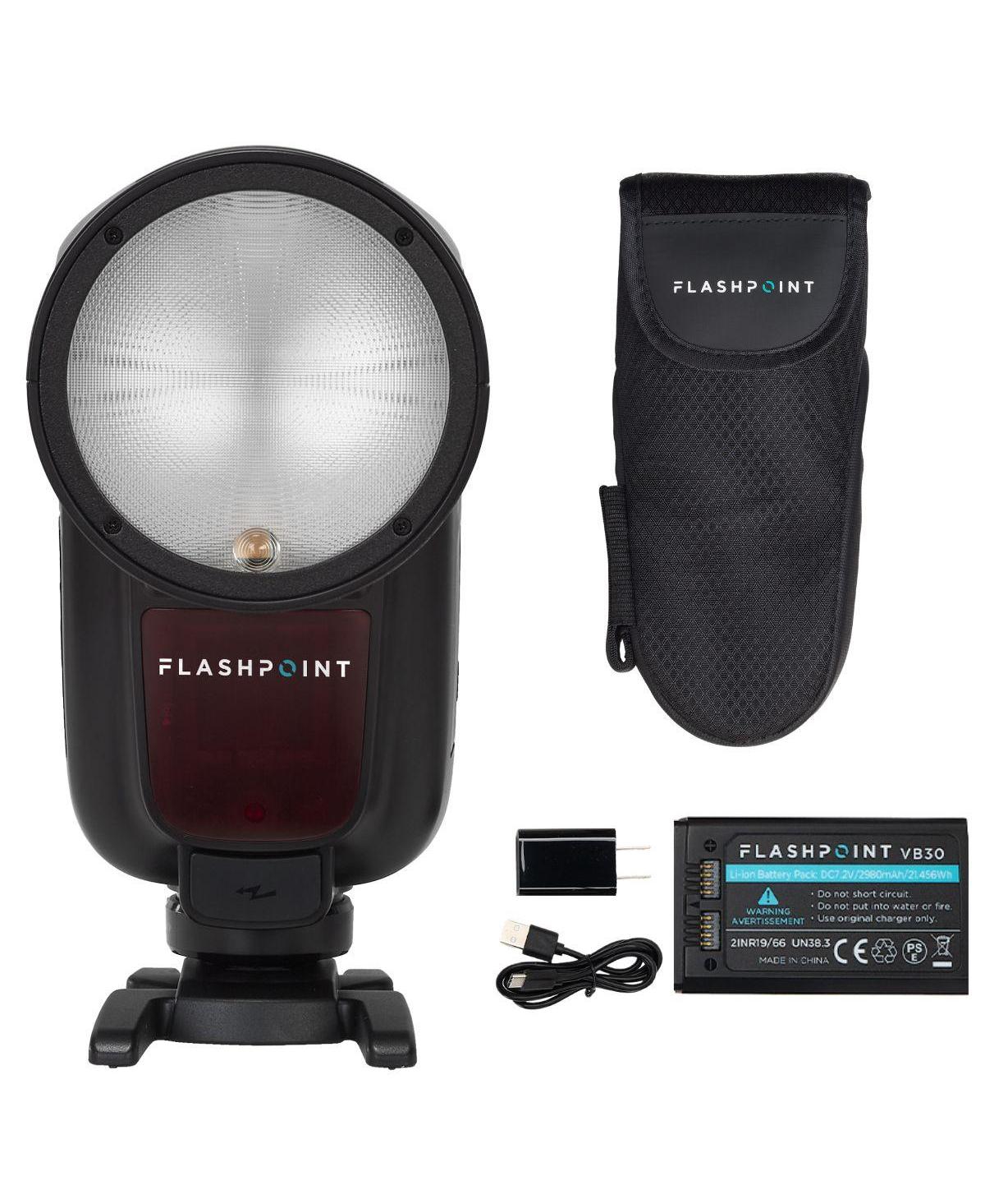 Click here for Flashpoint Zoom Li-Ion X Pro R2 Ttl Round Flash Fo... prices