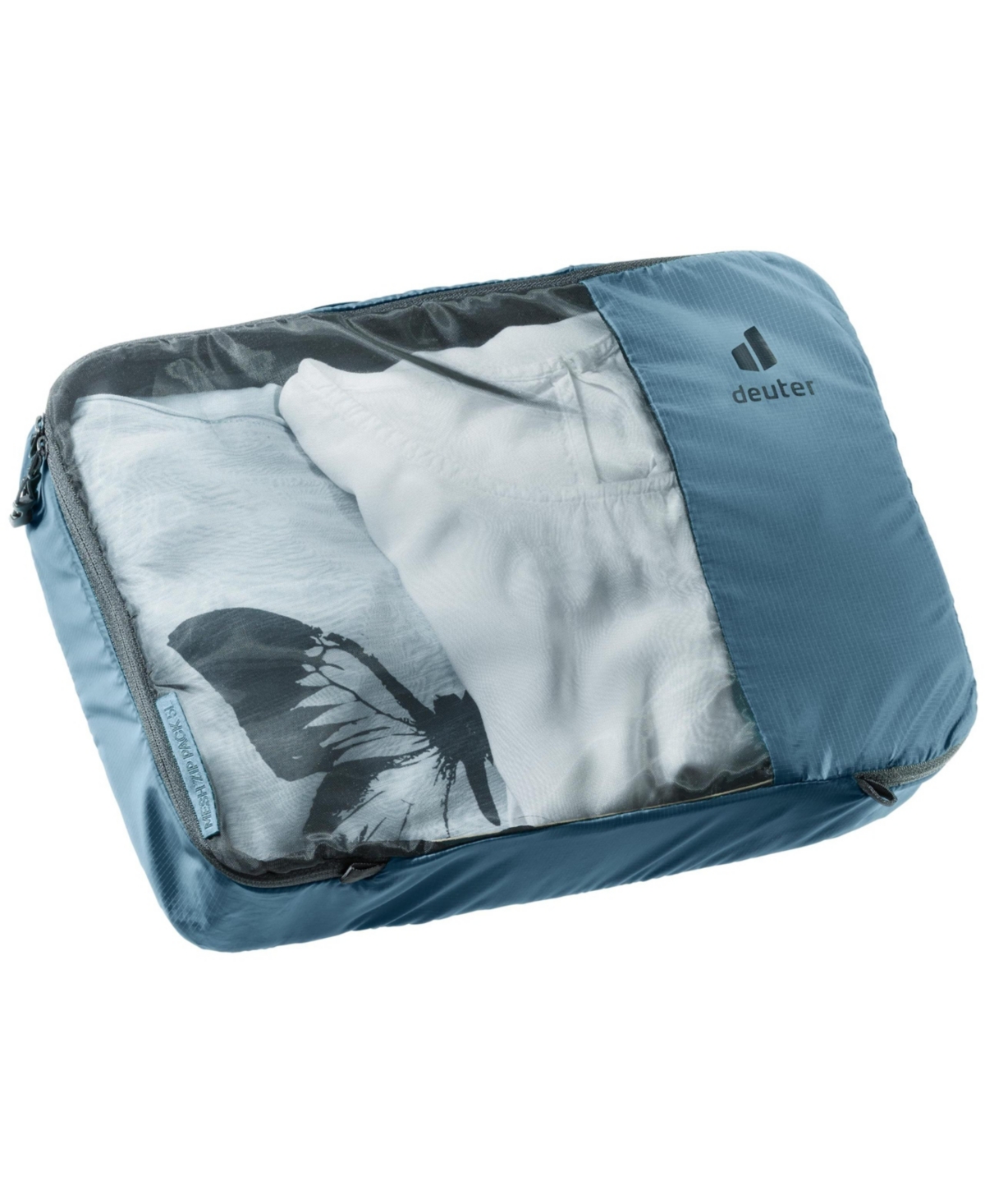 Click here for Deuter Mesh Zip Pack 5L - Atlantic prices