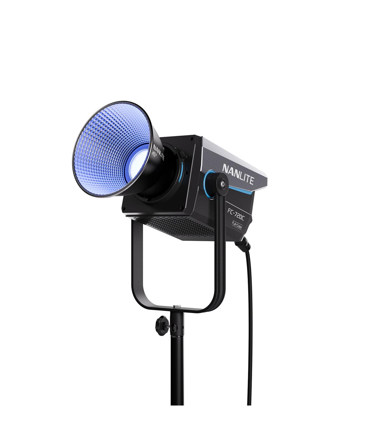 Click here for Nanlite Fc-720 Rgbw Led Spotlight - Black prices