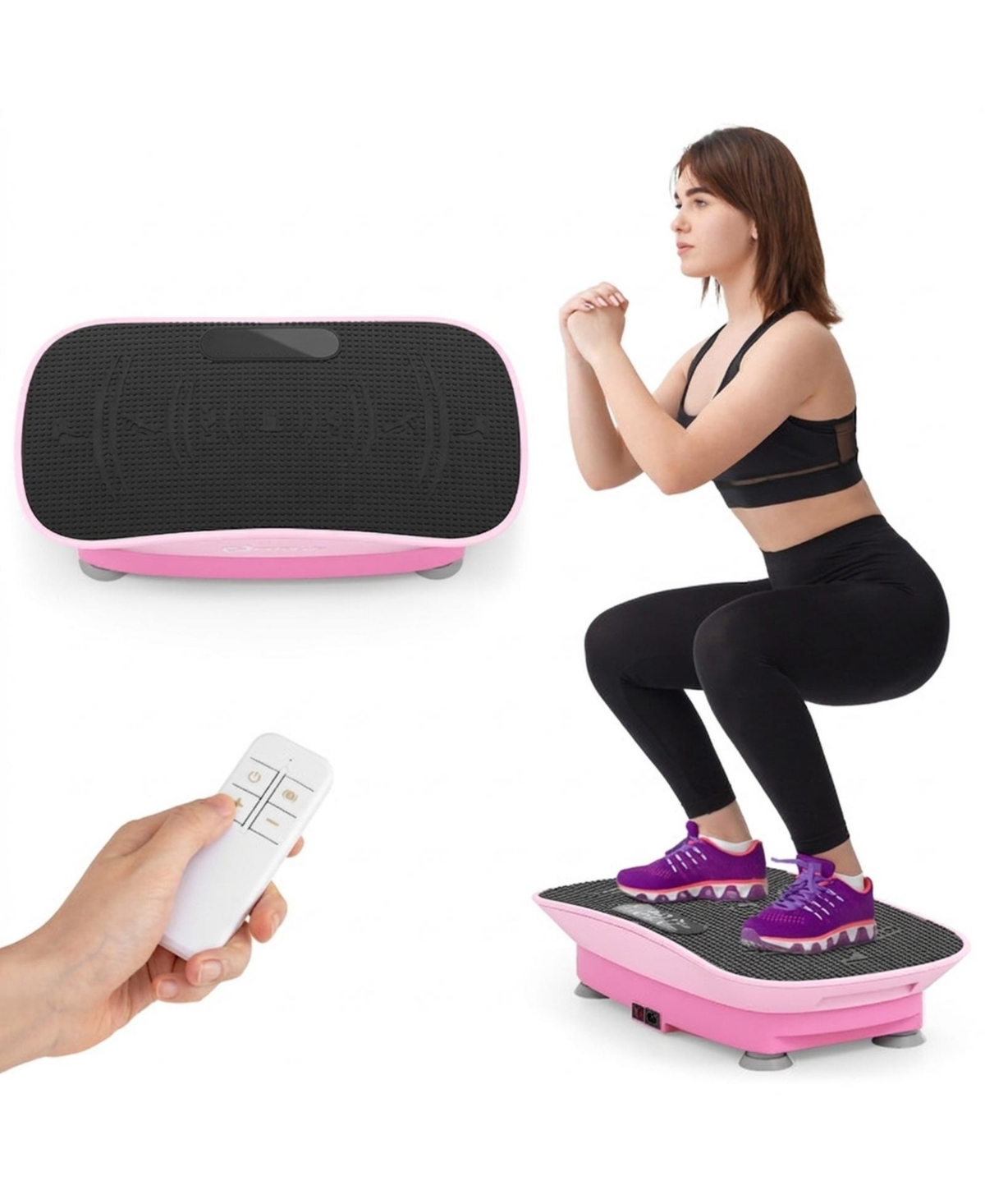 Click here for Inolait Vibration Plate Exercise Machine for Lymph... prices