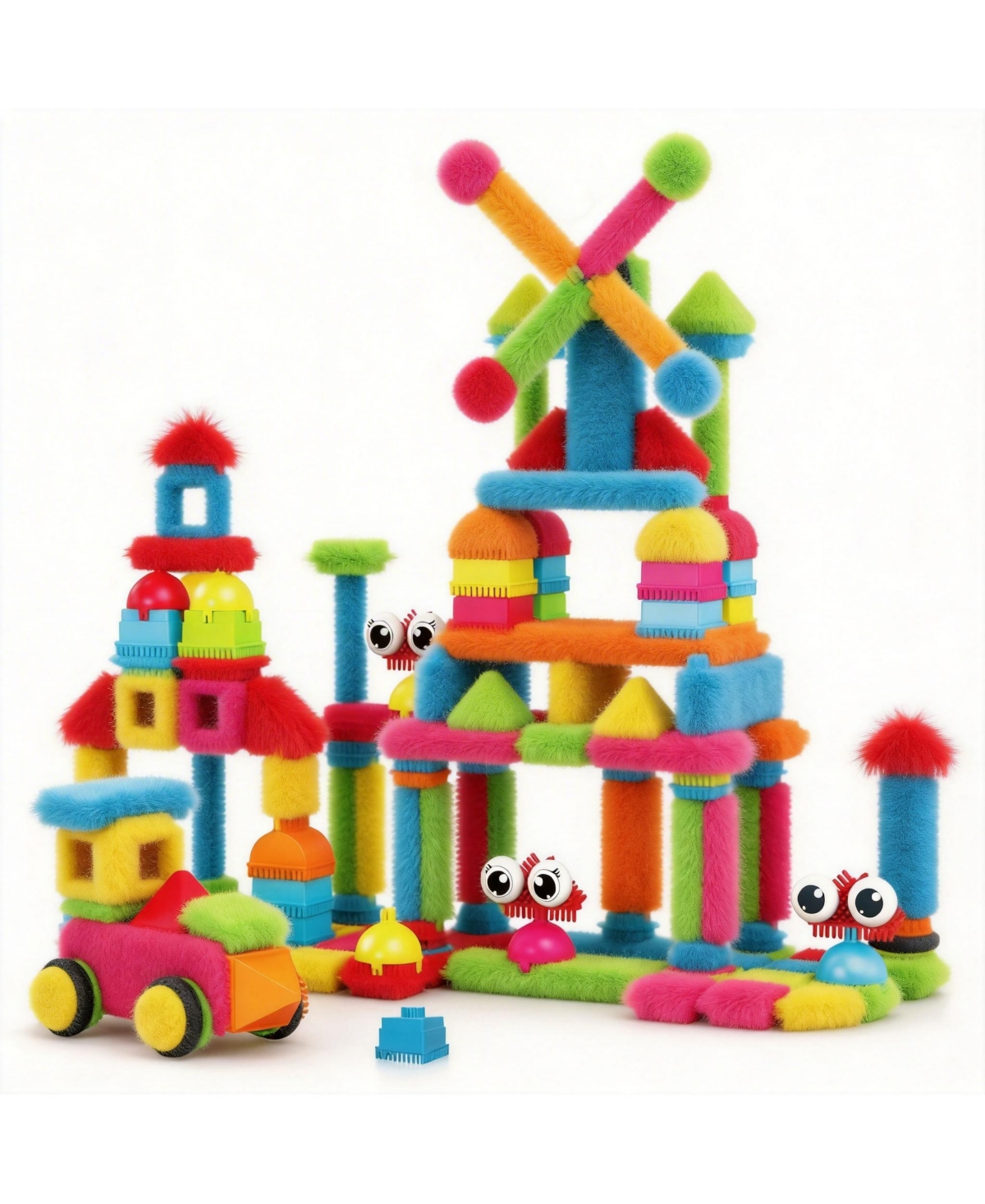 Click here for Gnuadz Stem Magnetic Marble Run Tiles Building Blo... prices