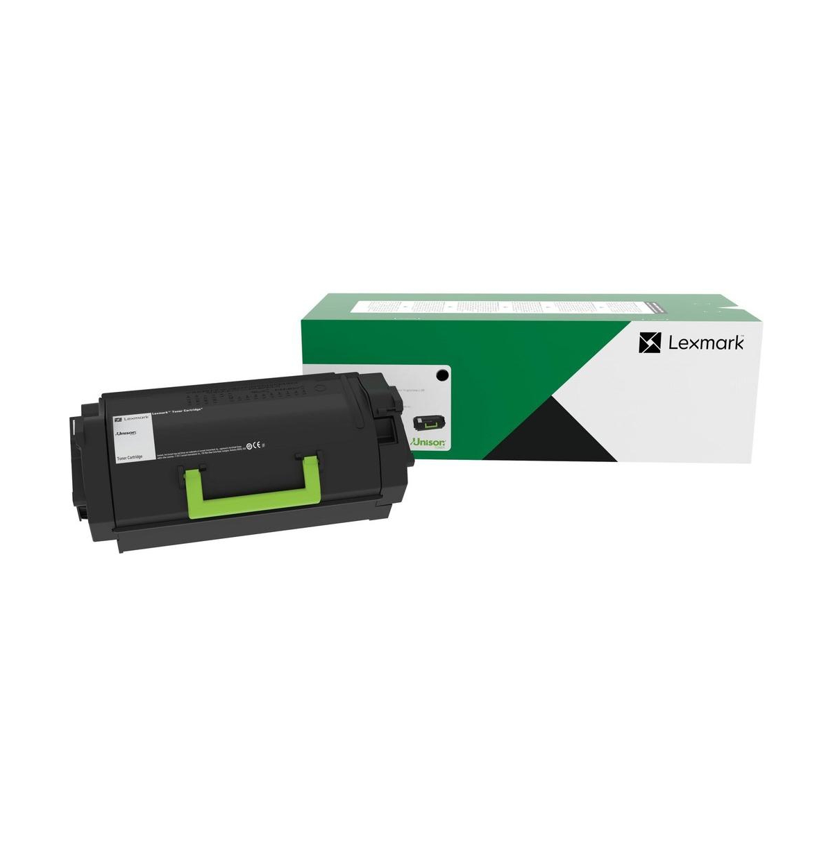 Click here for Lexmark 52D000G 6 000 Page-Yield Toner - Black prices