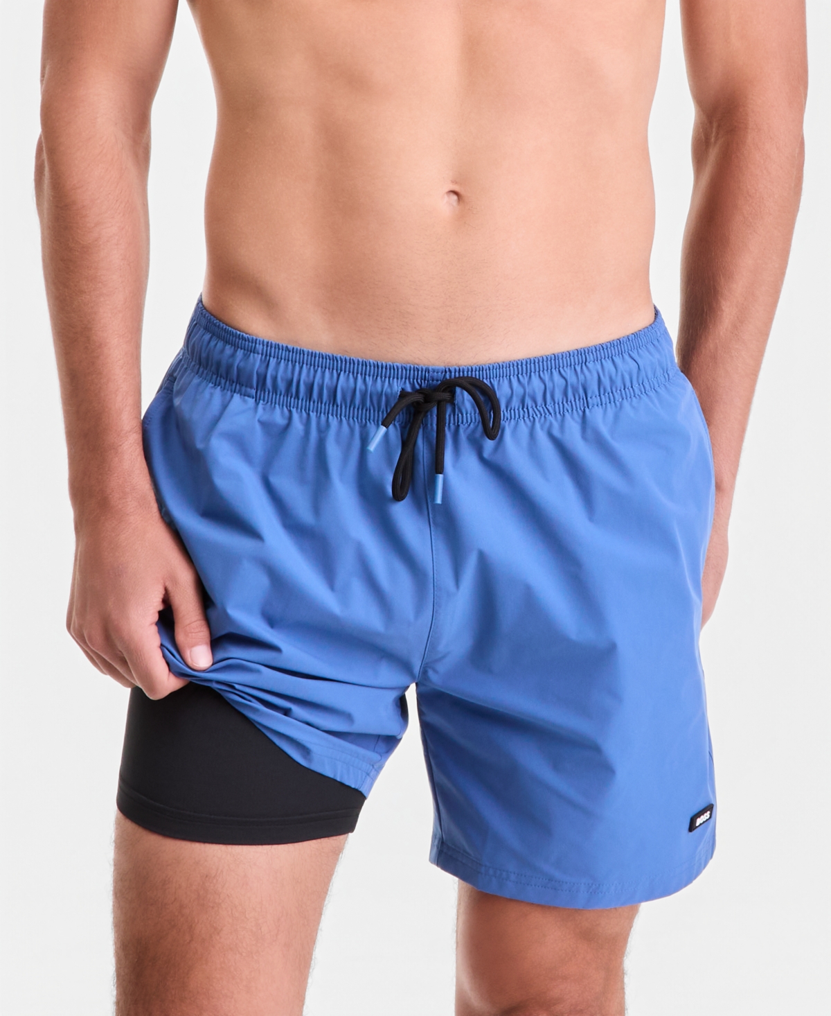 Click here for Boss Hugo Boss Mens Inner Compression Short 6 Swim... prices