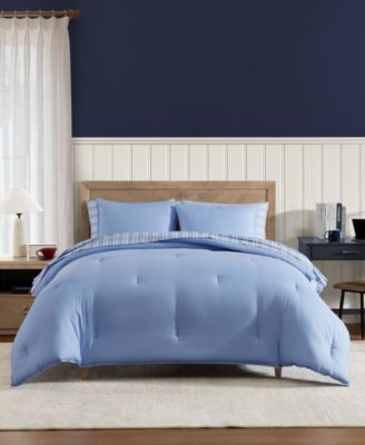 Click here for Tommy Hilfiger Core Solid Washed Microfiber Comfor... prices