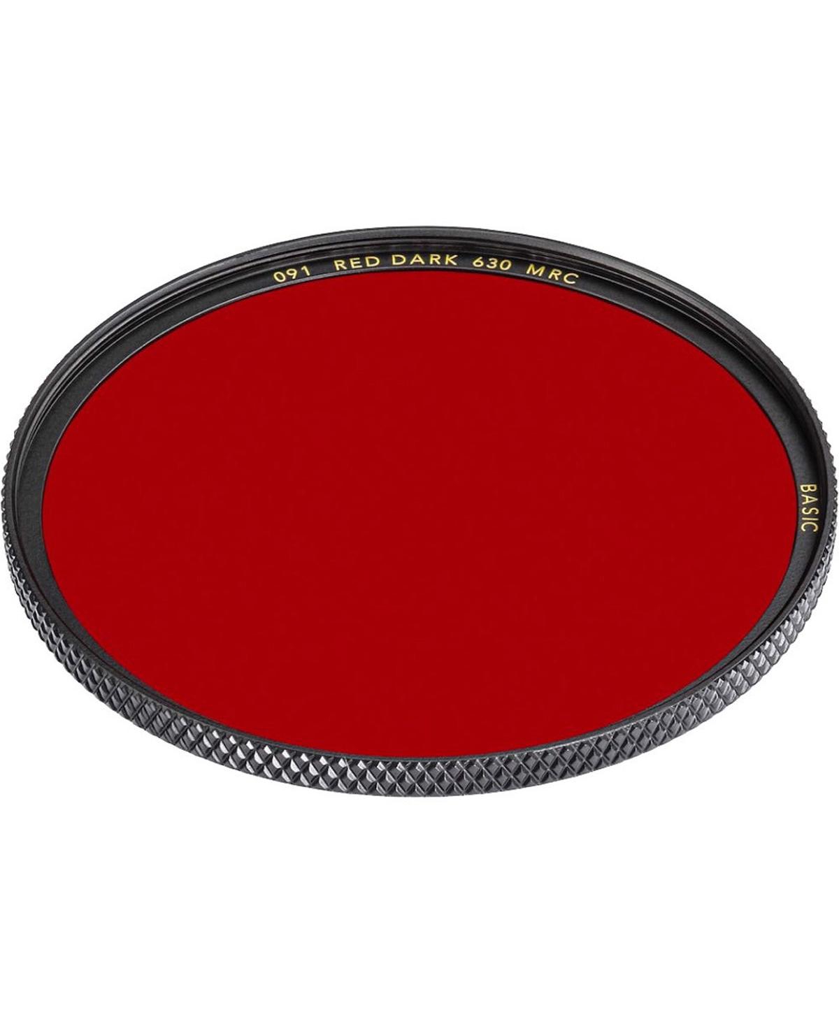 Click here for B + W 67mm Basic 091M Mrc Filter  Dark Red 630 - B... prices