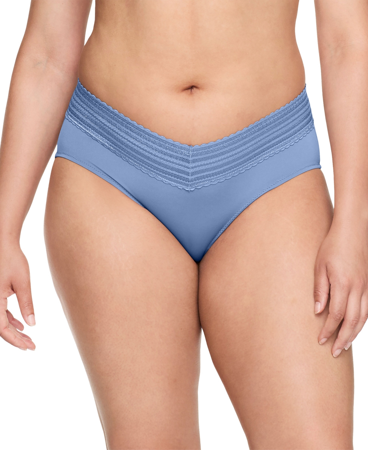 Click here for Warners No Pinching No Problems Lace Hipster Under... prices