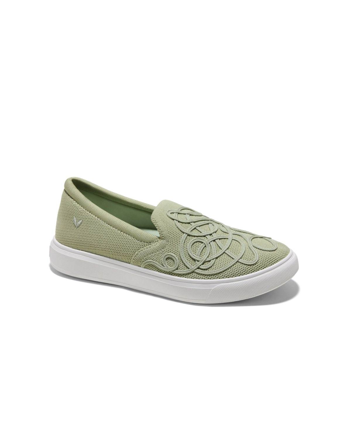 Click here for Vivaia Womens V-Tune Round Toe Classic Slip-On Uni... prices