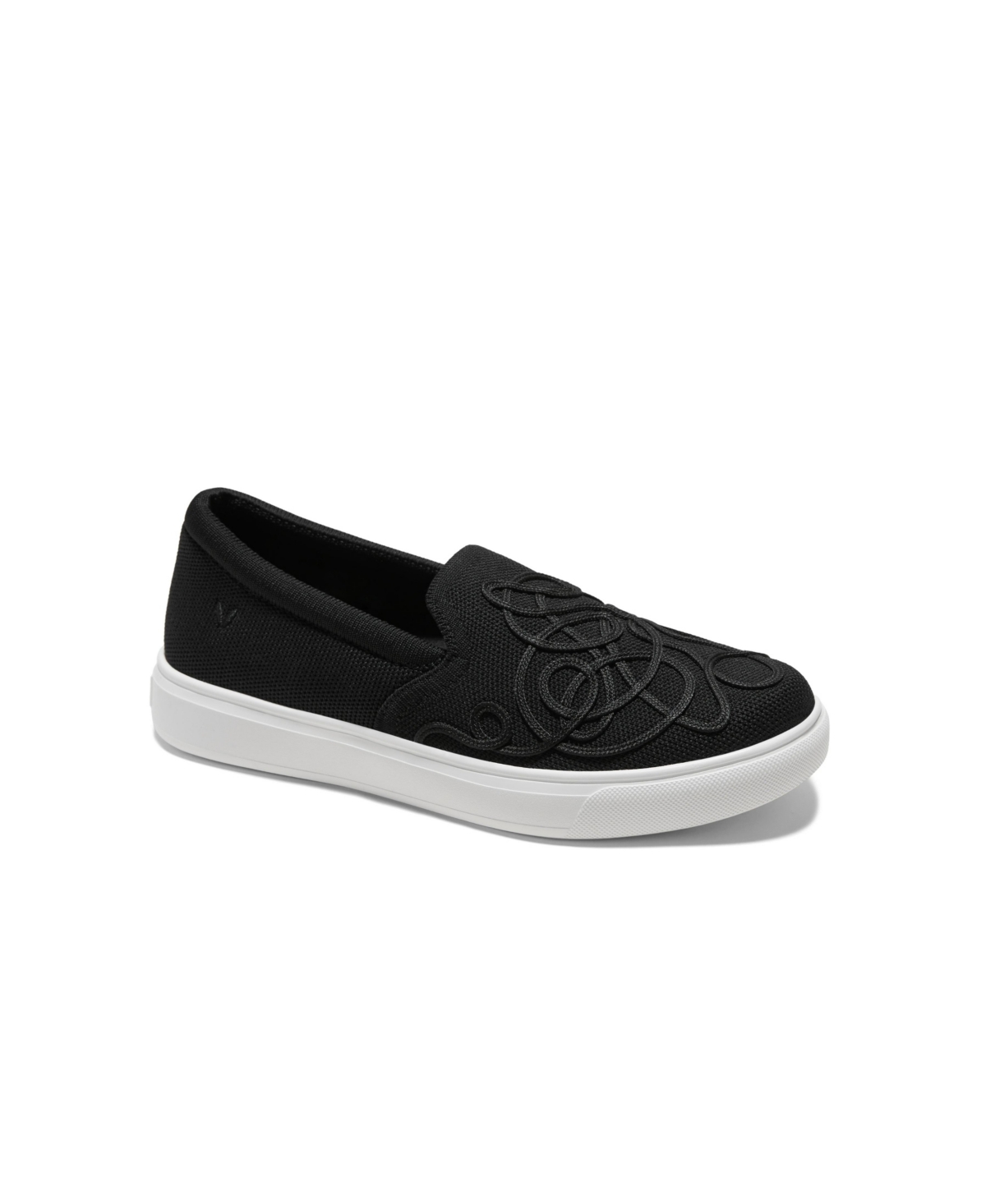 Click here for Vivaia Womens V-Tune Round Toe Classic Slip-On Uni... prices