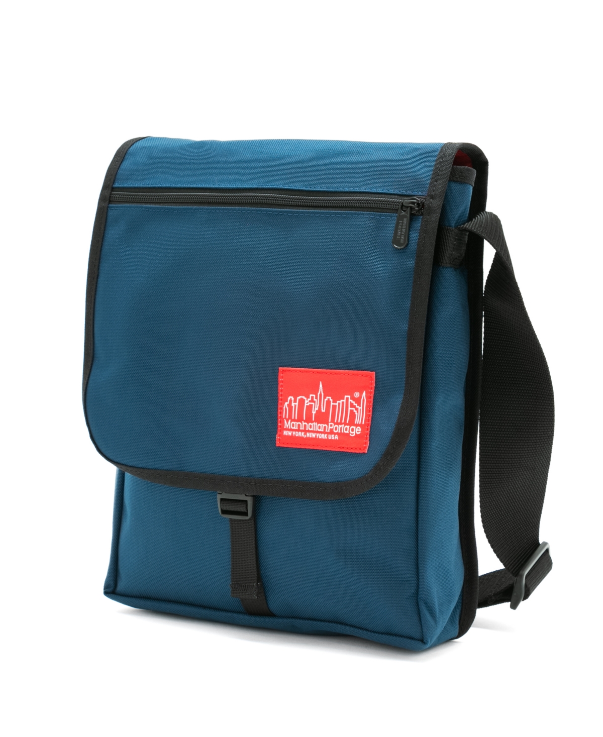 Click here for Manhattan Portage Manhattan Bag - Navy prices