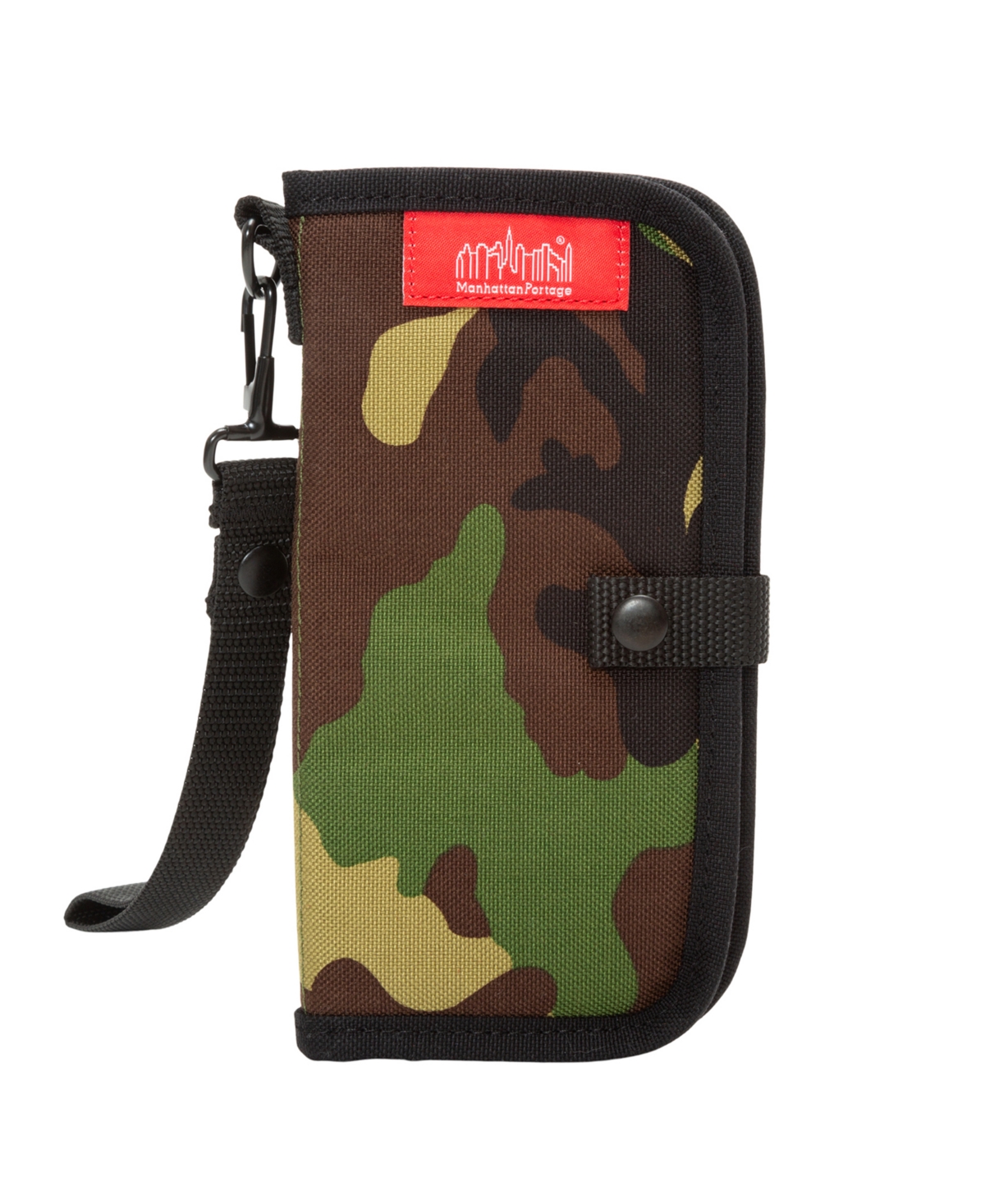 Click here for Manhattan Portage Continental Wallet - Green Camo prices