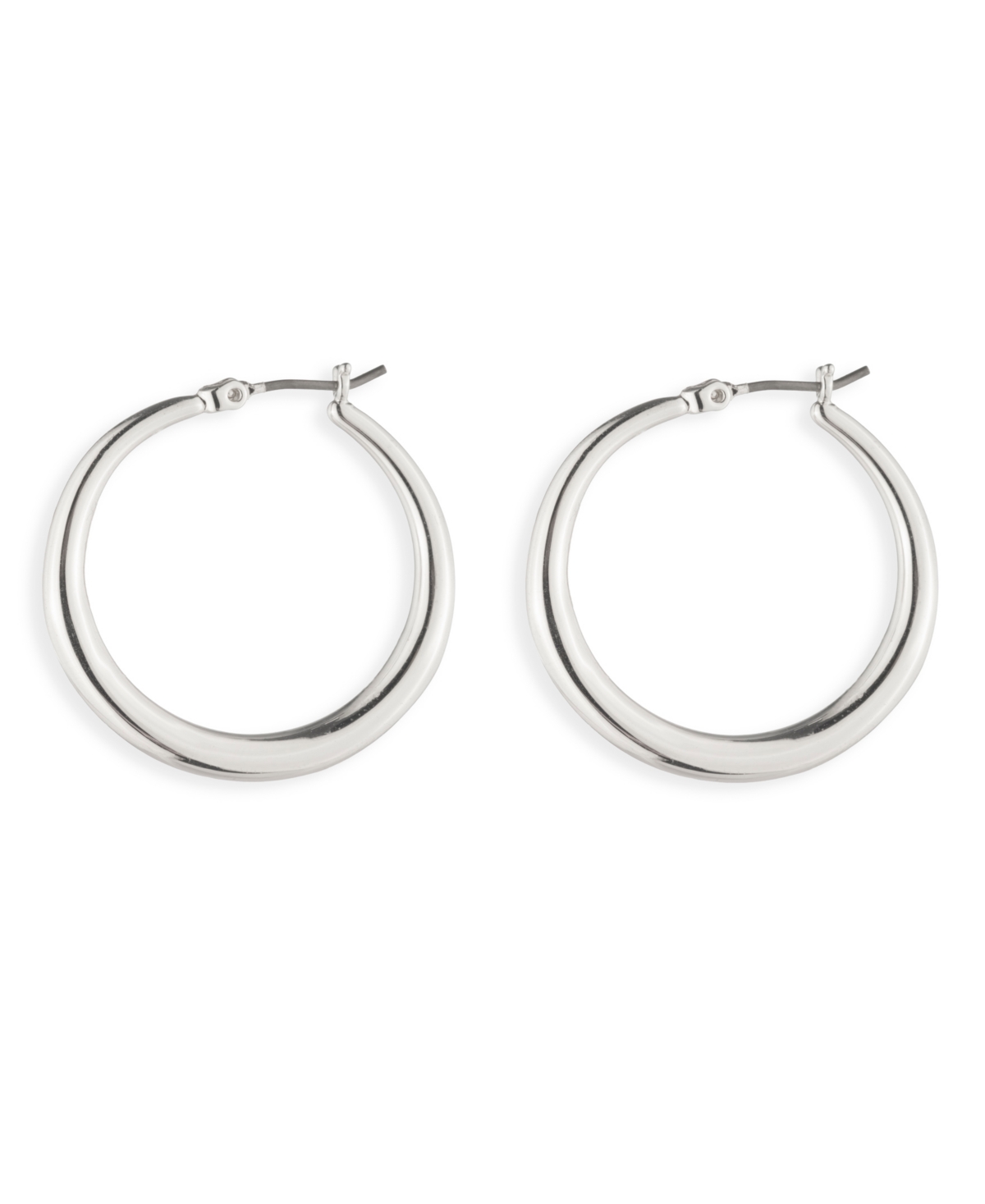 Click here for Lauren Ralph Lauren Small Graduated Hoop Earrings... prices