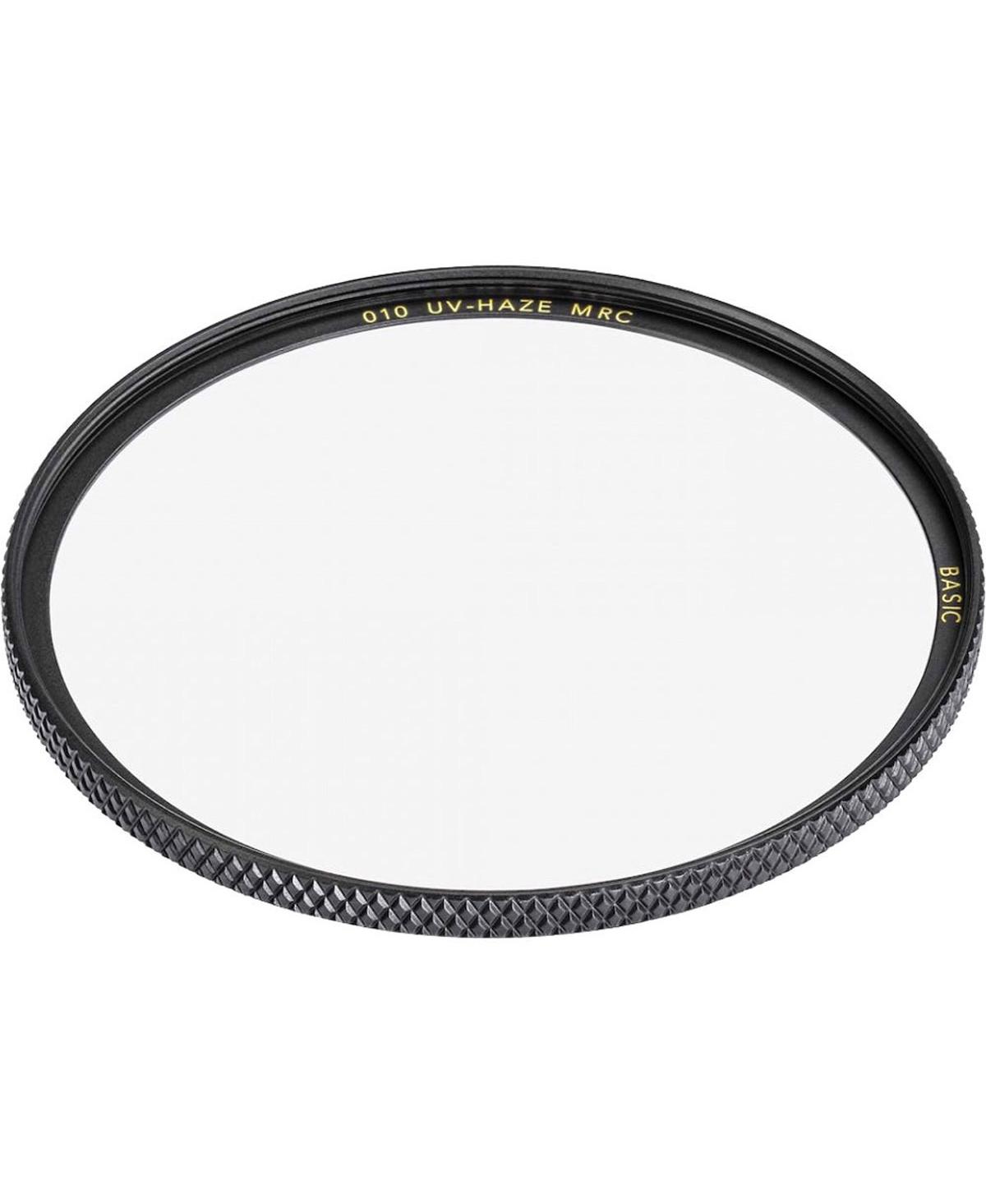 Click here for B + W 52mm Basic 010M Uv Haze Mrc Filter - Black prices