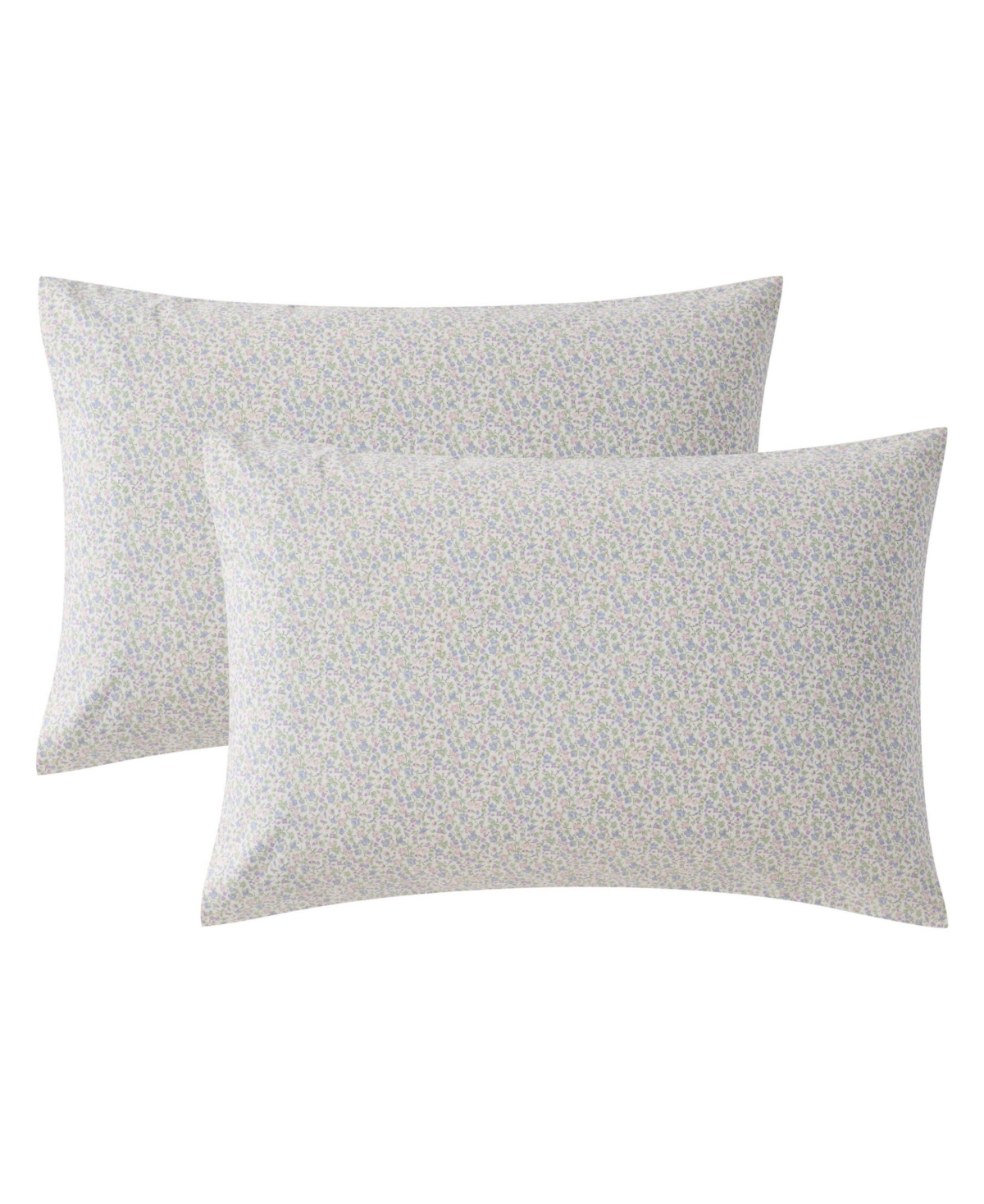 Click here for Laura Ashley Emogene Cotton Percale Pillowcase Pai... prices