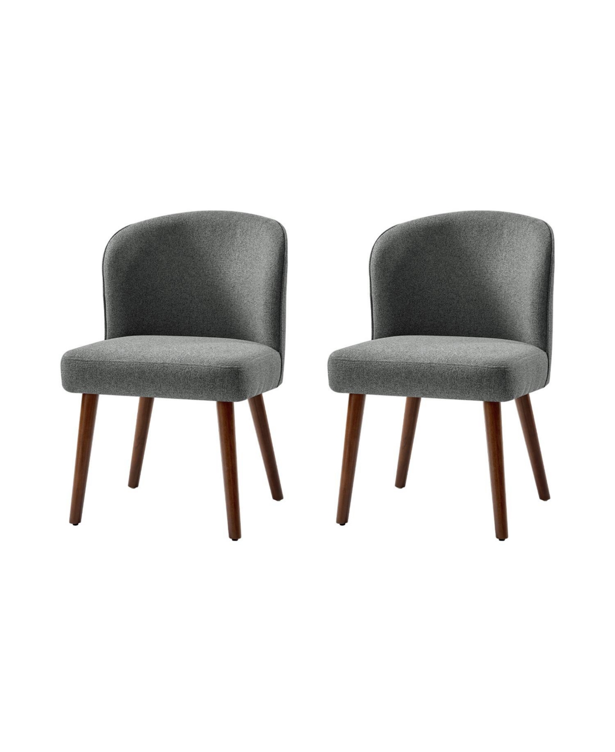 Click here for Hulala Home Davia Mid-Century Modern Upholstered D... prices