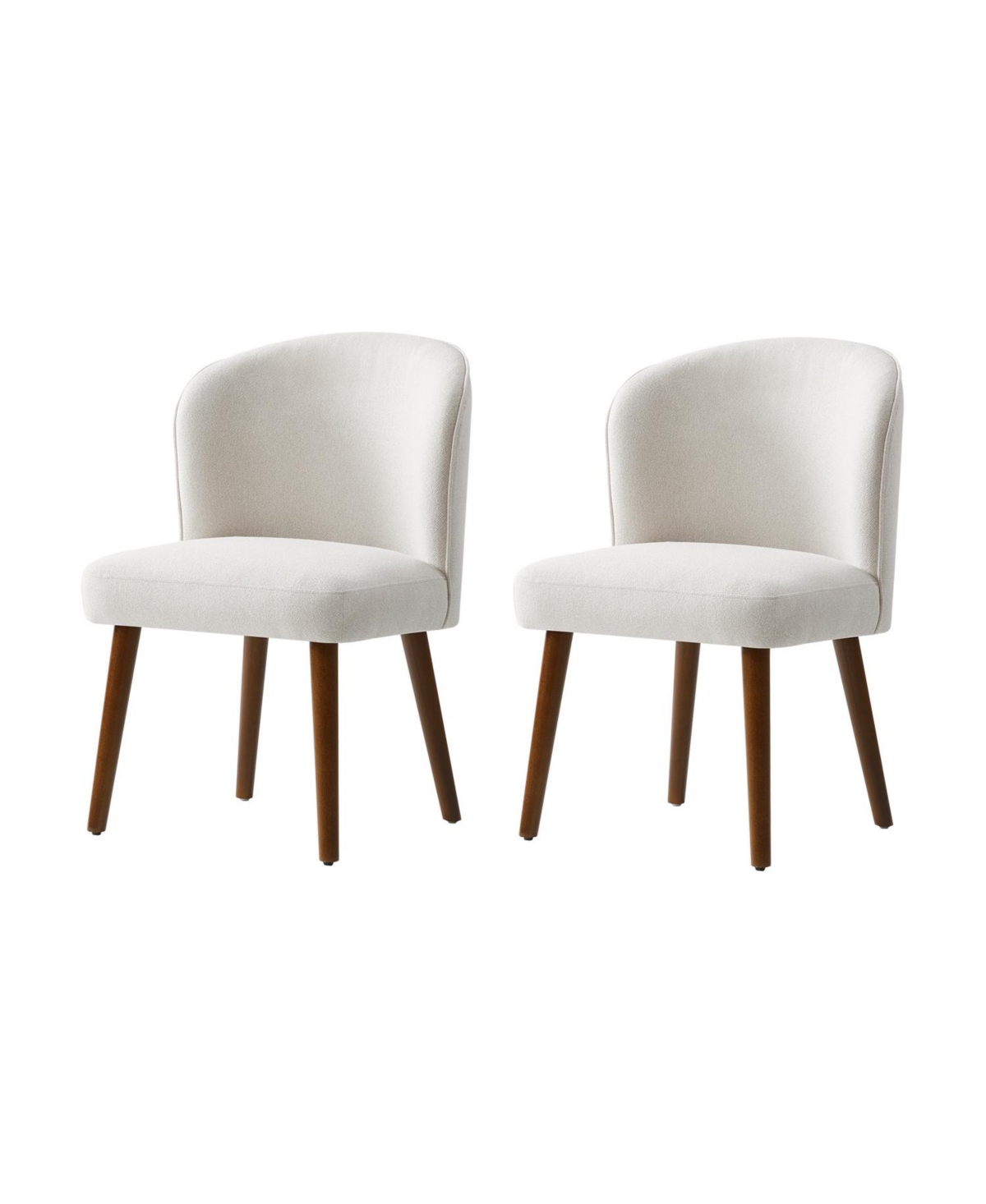 Click here for Hulala Home Davia Mid-Century Modern Upholstered D... prices