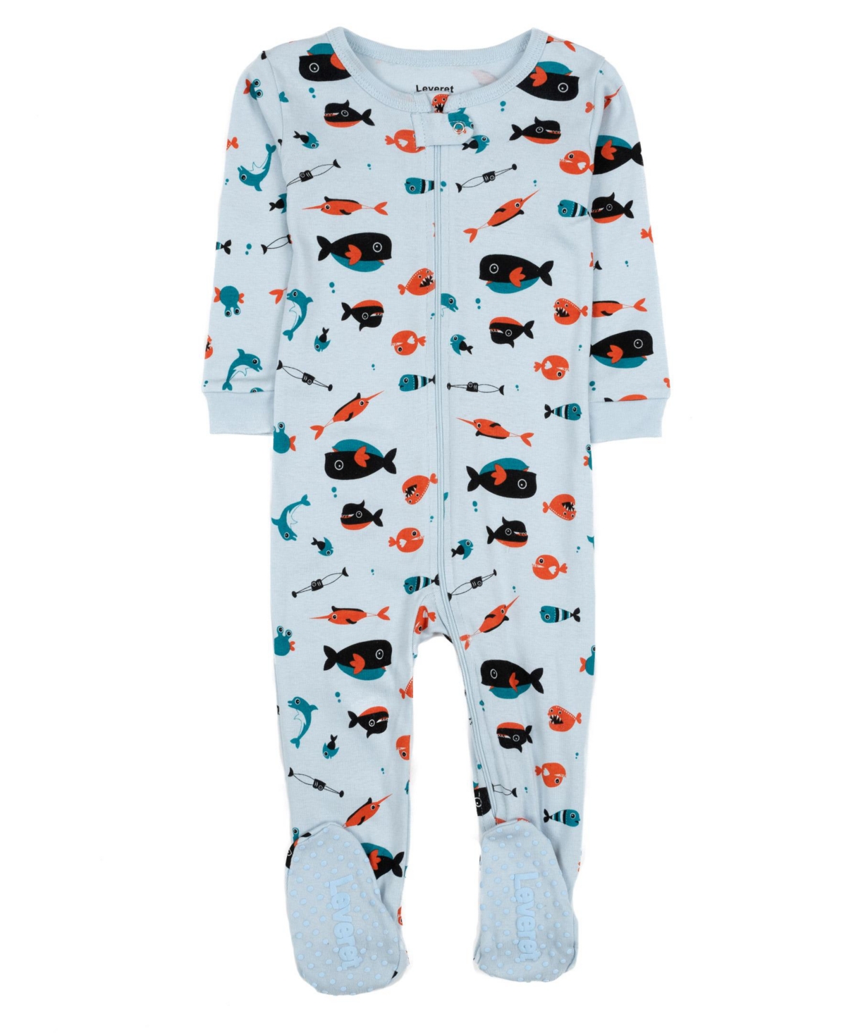 Click here for Leveret Toddler Boys Matching Family One-Piece Cot... prices