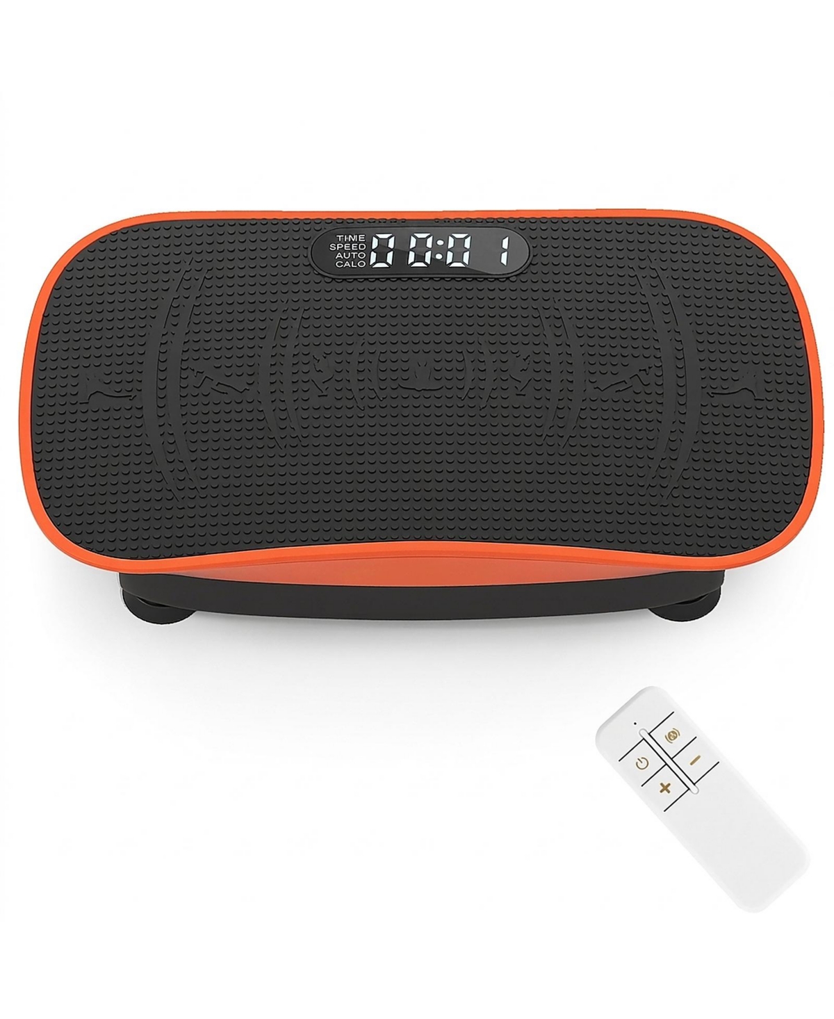 Click here for Sugift Portable 20 in Vibration Exercise Platform... prices