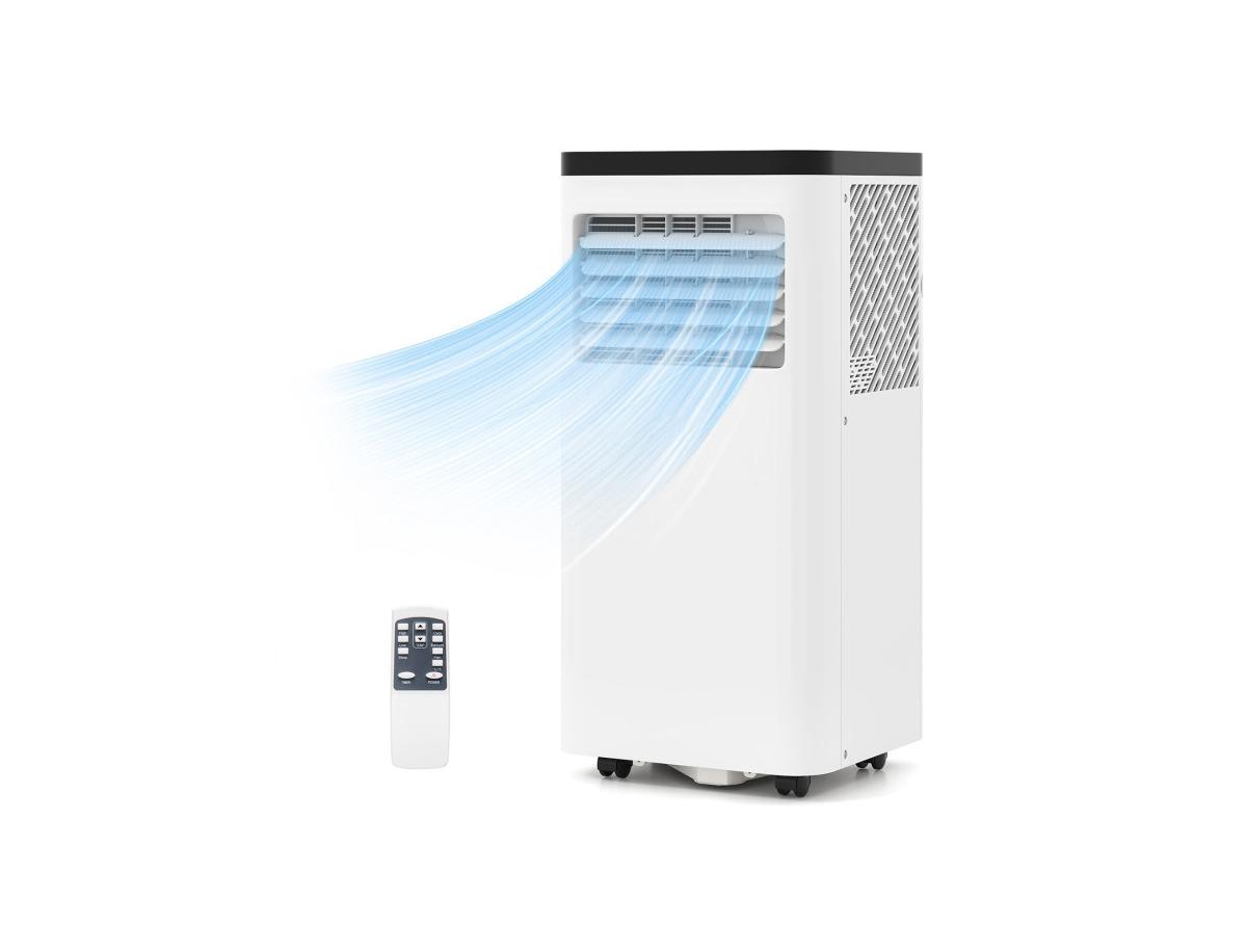 Click here for Mecale 10000 Btu Portable Air Conditioner 3-in-1 C... prices