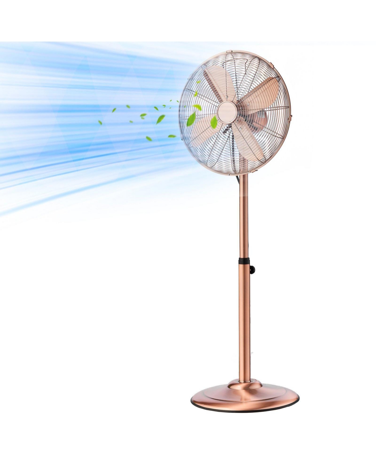 Click here for Mecale 16 Inch High Velocity Pedestal Fan 1450 Cfm... prices