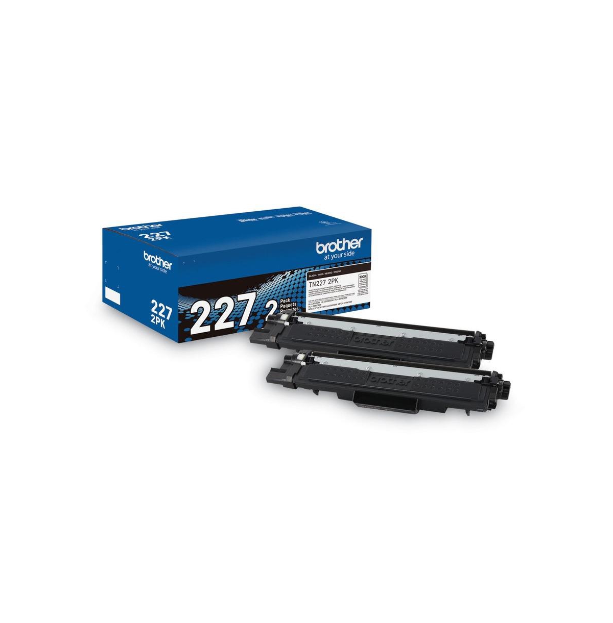 Click here for Brother TN2272PK 3 000 Page-Yield High-Yield Toner... prices