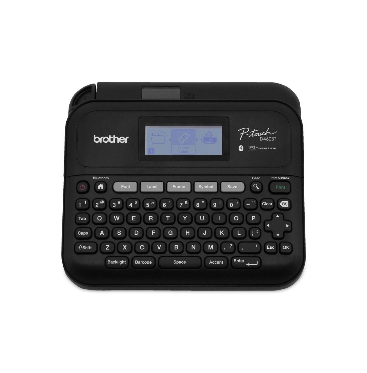 Click here for Brother P-Touch PTD460BT P-Touch 30 mm/s Print Spe... prices