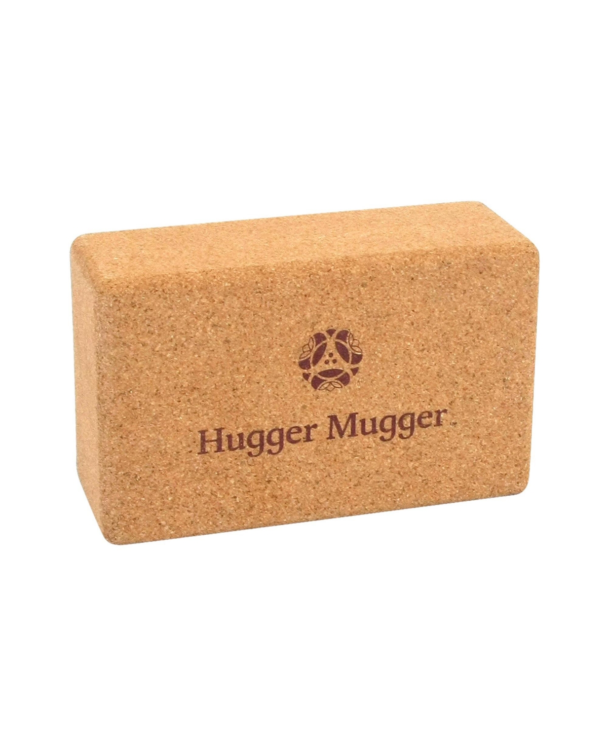 Click here for Hugger Cork Yoga Block - Cork prices