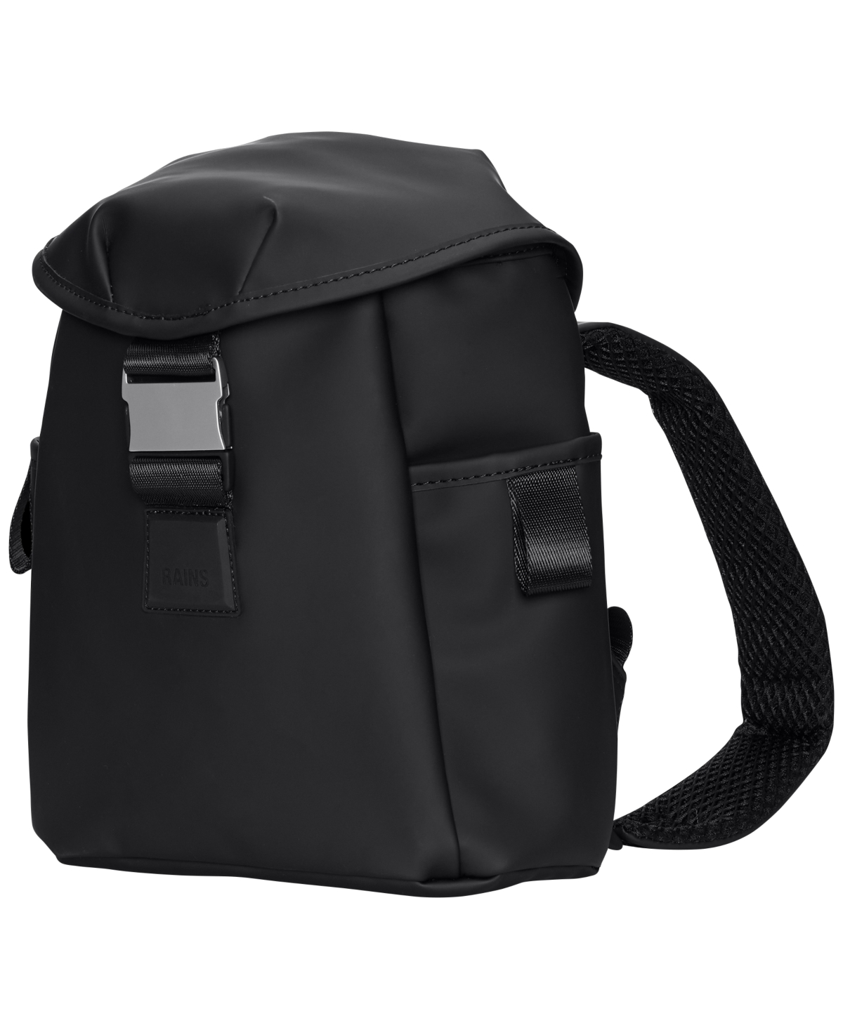 Click here for Rains Mens Valera Bucket Backpack Mini compact Bac... prices
