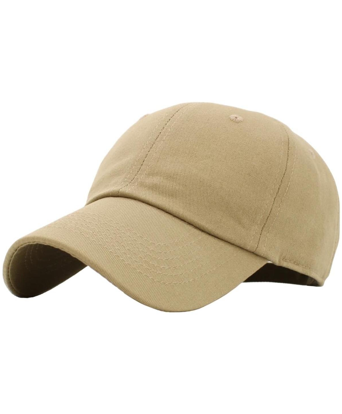 Click here for Furlihong Classic Unisex Cotton Adjustable Low Cro... prices