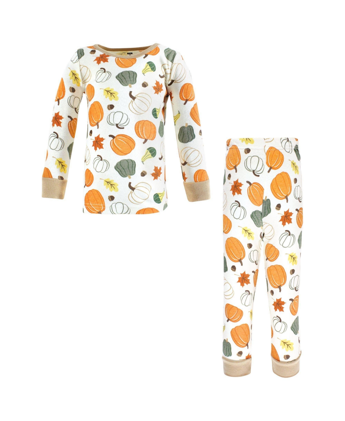 Click here for Hudson Baby Toddler Boys Hudson Cotton Pajama Set... prices