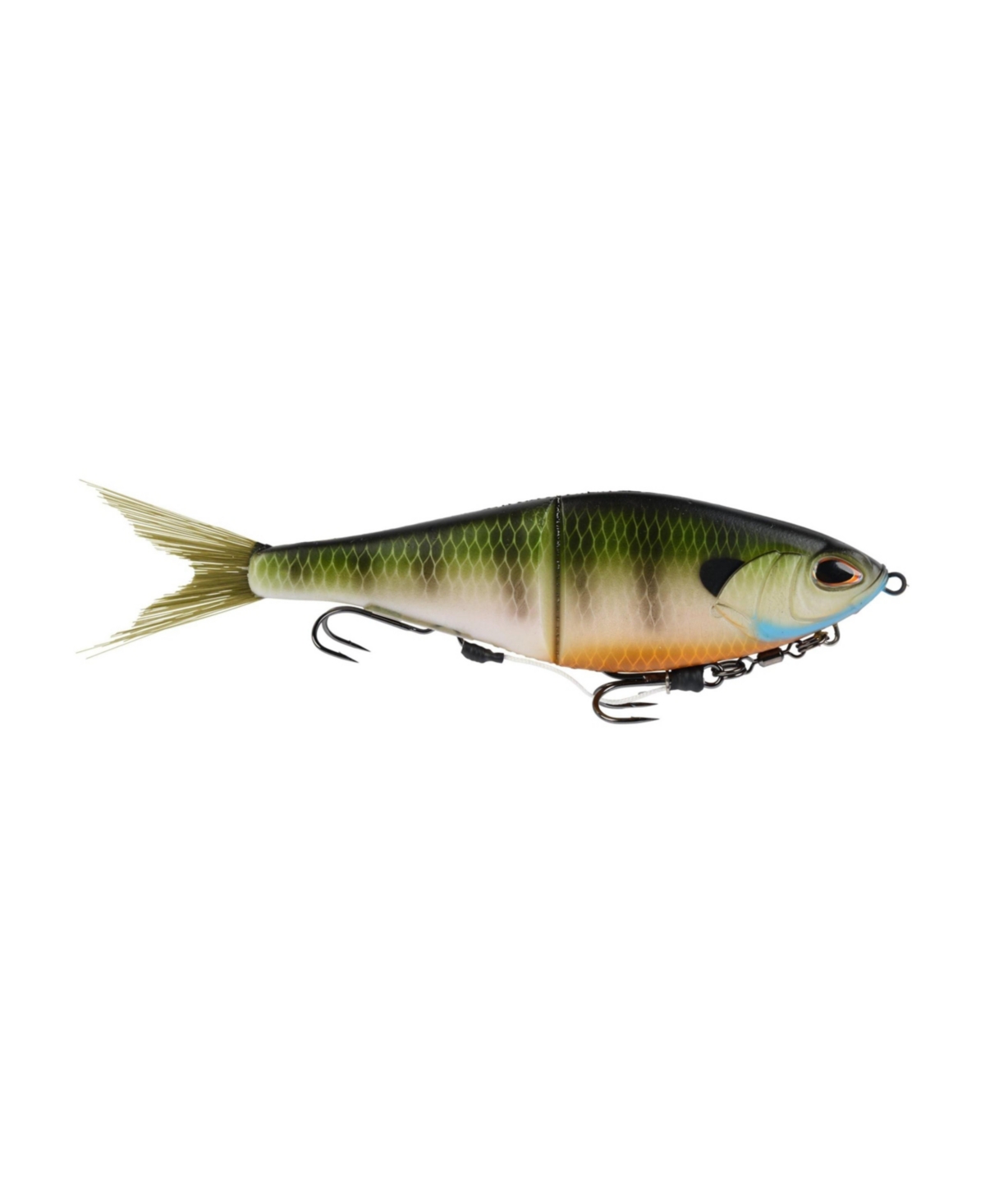 Click here for Gnuadz Powerbait Chop Block Soft Bait Fishing bait... prices
