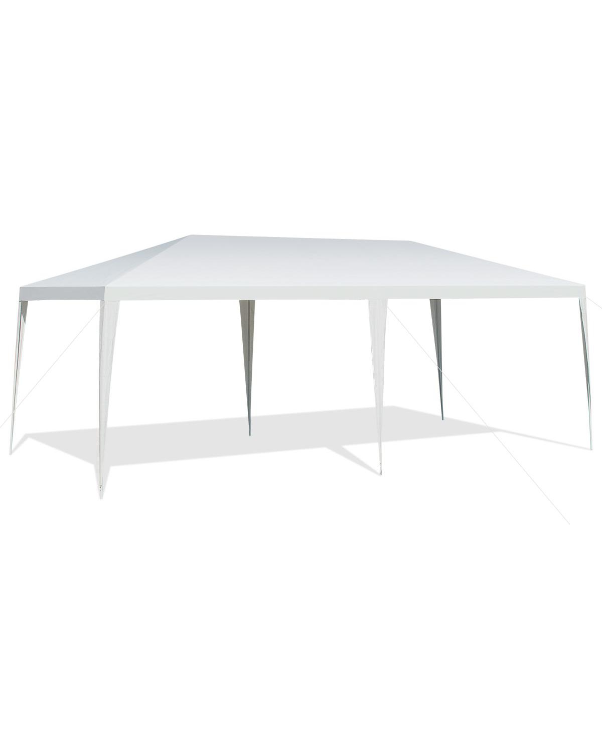 Click here for Gymax 10x20 Heavy-duty Gazebo Wedding Canopy Party... prices