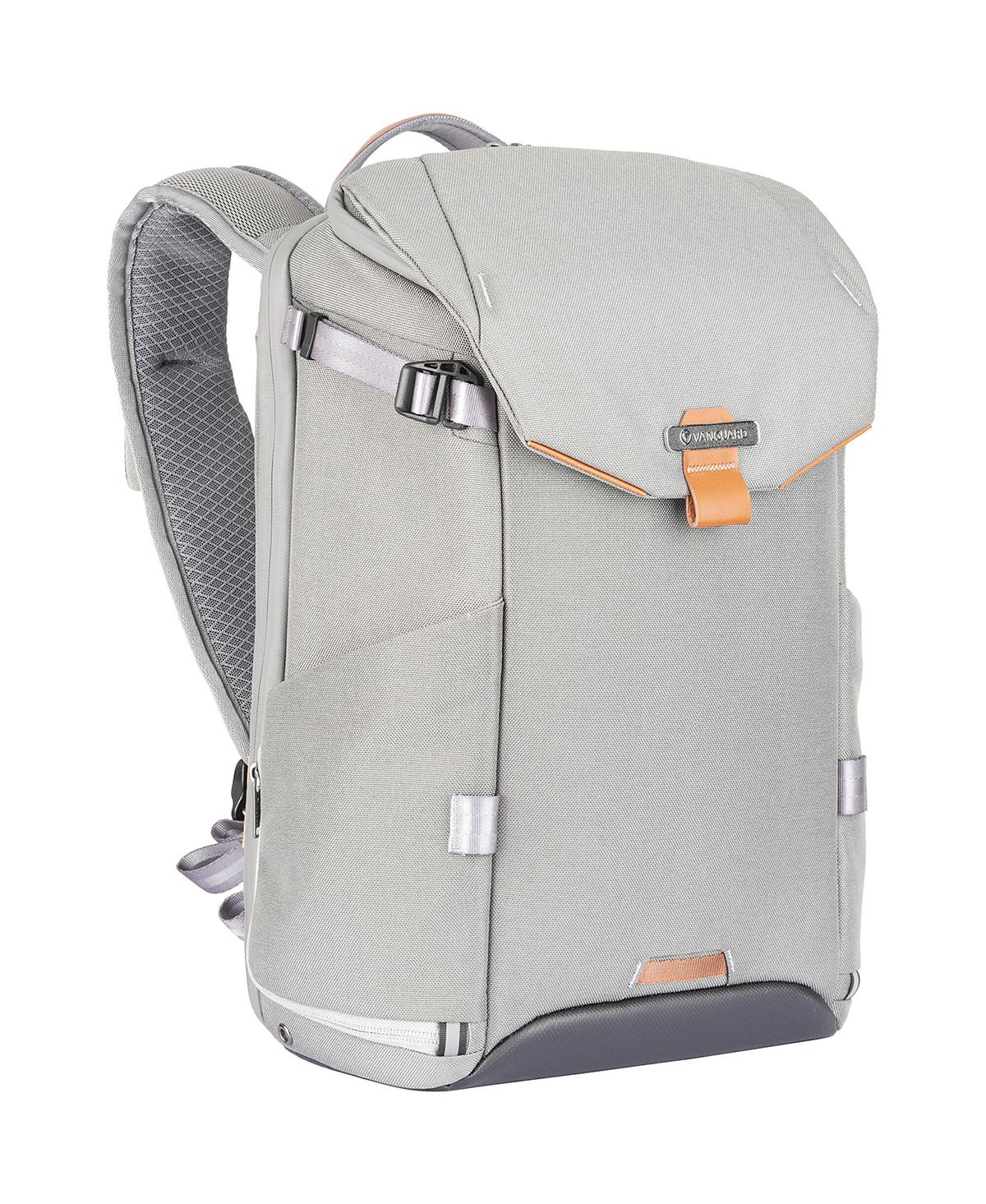 Click here for Vanguard Veo City B42 Camera Backpack - Gray prices