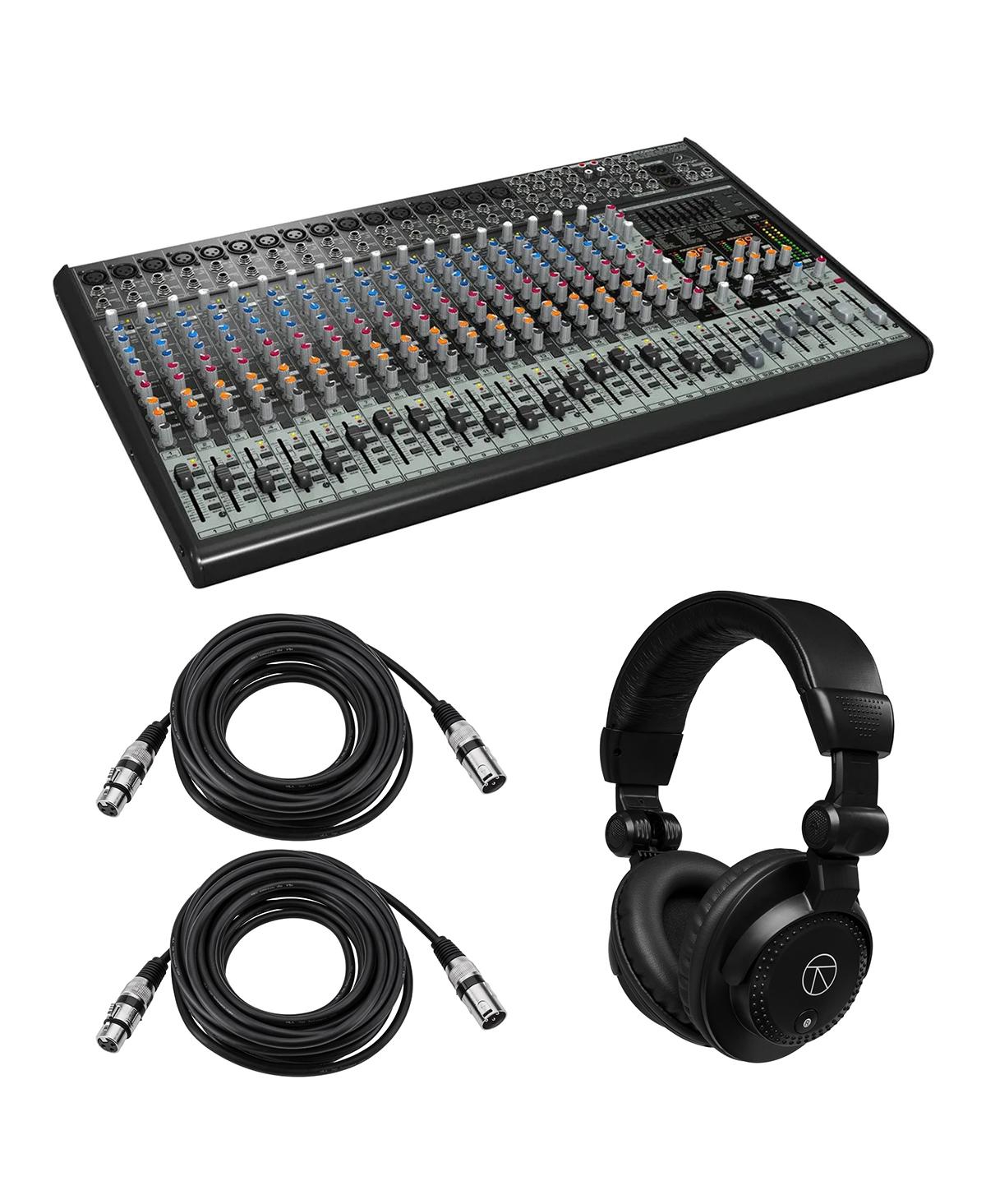 Click here for Behringer Eurodesk SX2442FX Ultra-Low Noise Design... prices