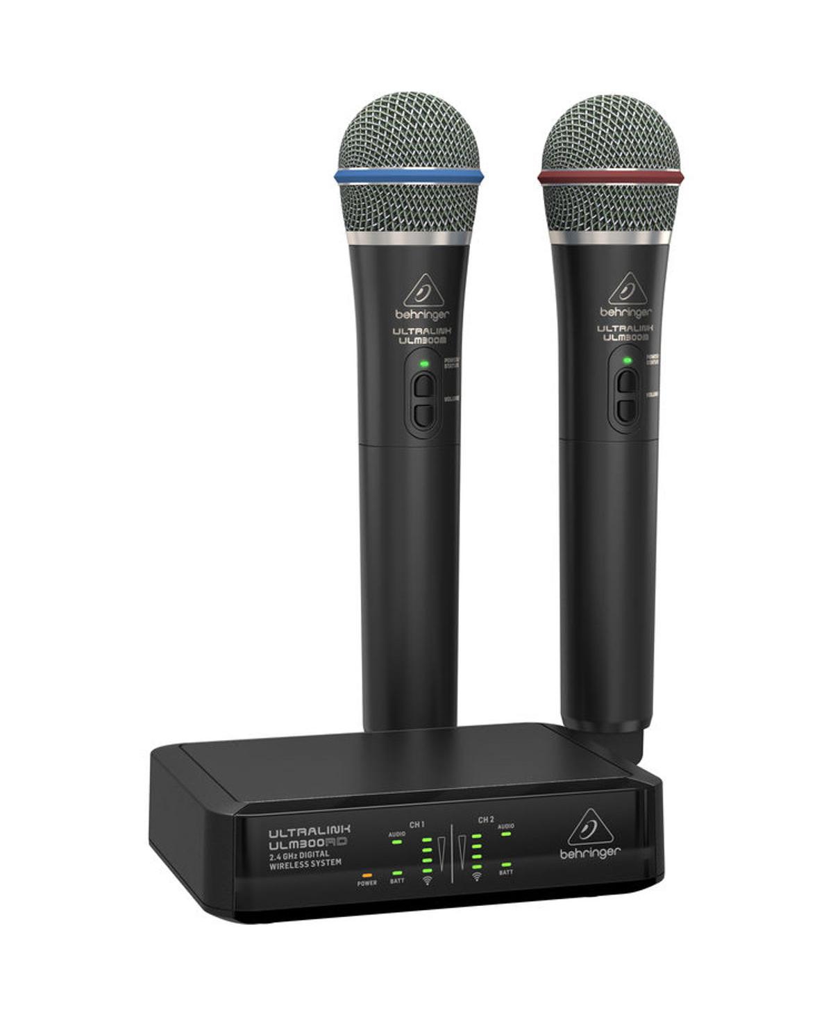 Click here for Behringer Ultralink ULM302MIC High-Performance 2.4... prices