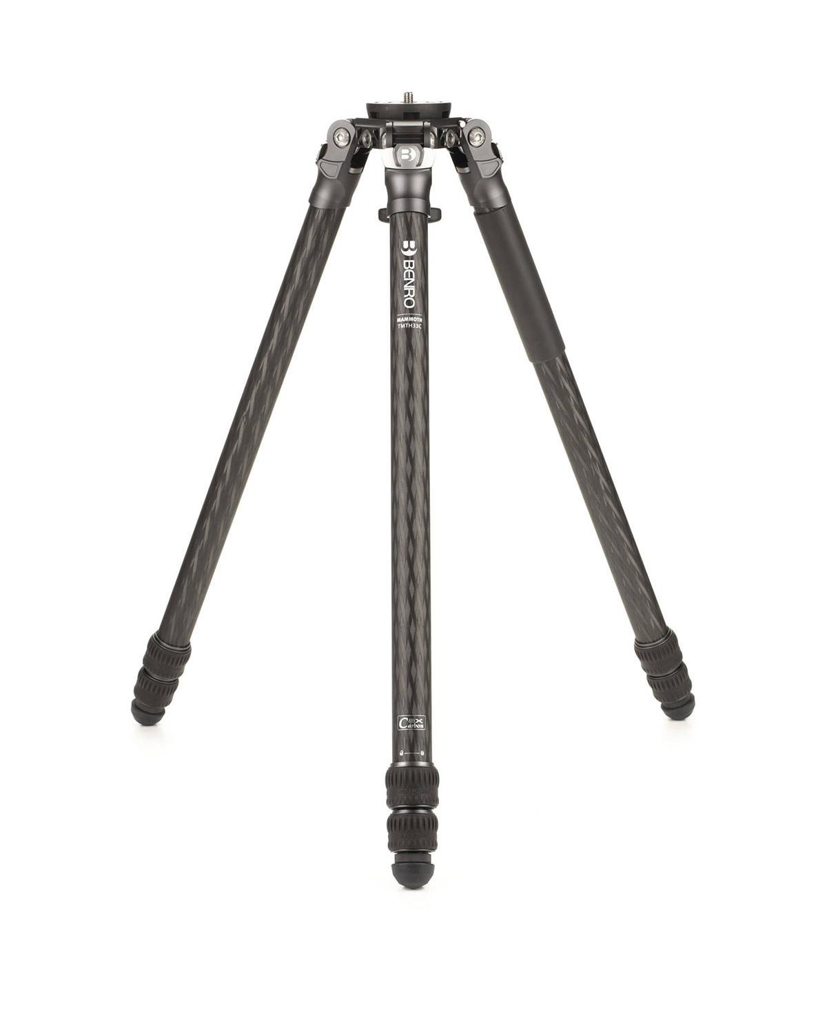 Click here for Benro Mammoth TMTH33C Three Series 3-Section Carbo... prices