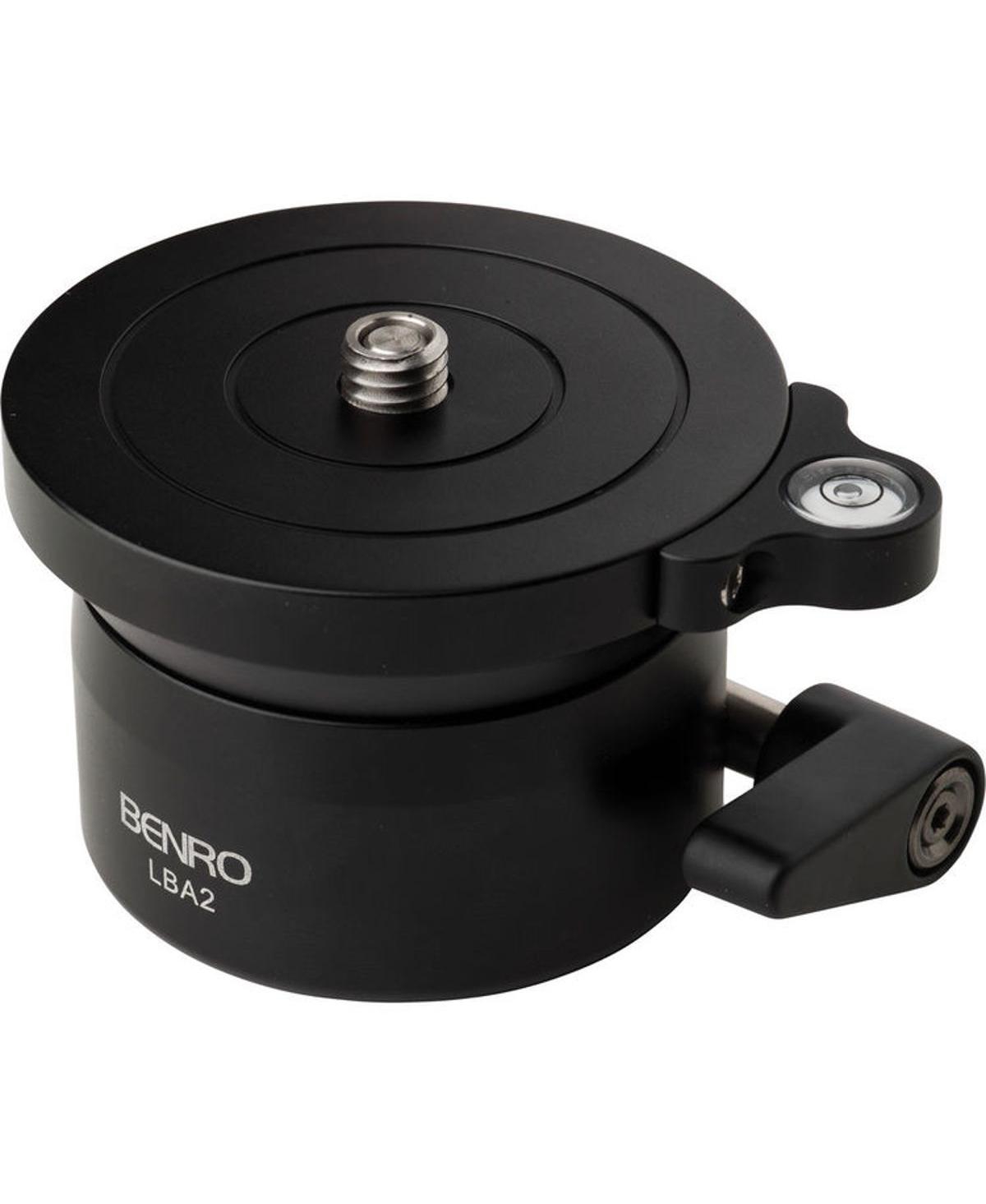 Click here for Benro LBA2 Leveling Base  110lbs Capacity - Black prices