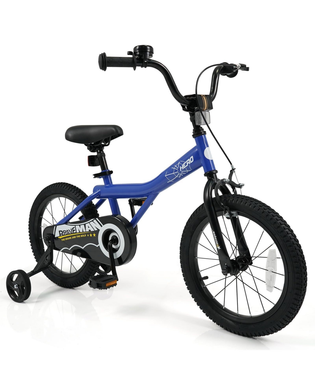 Click here for Mecale Kids Bike with Removable Training Wheels -... prices